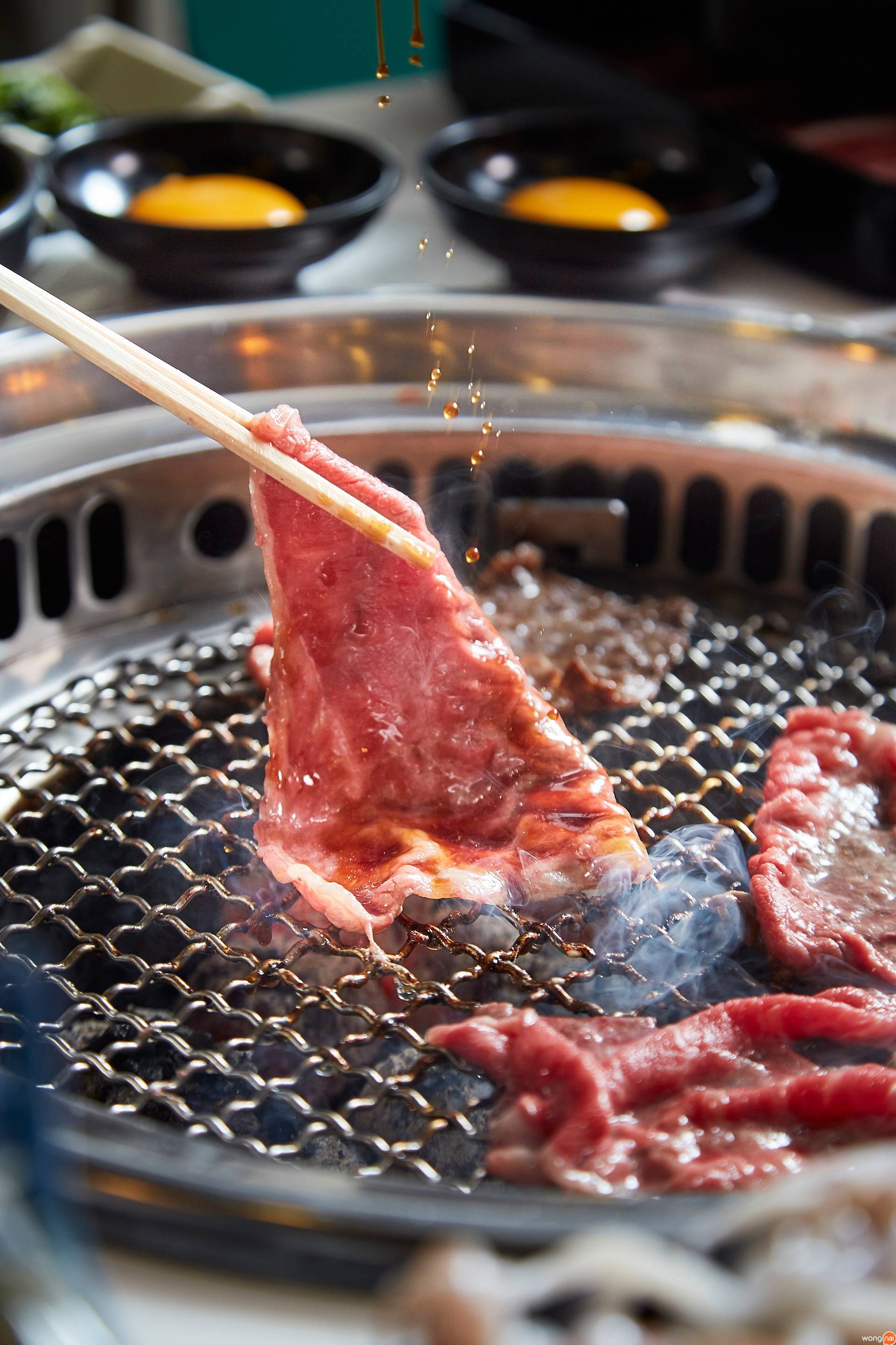 ร้าน Okami Yakiniku Buffet โรบินสันไลฟ์สไตล์ ชลบุรี | รีวิวร้านอาหาร