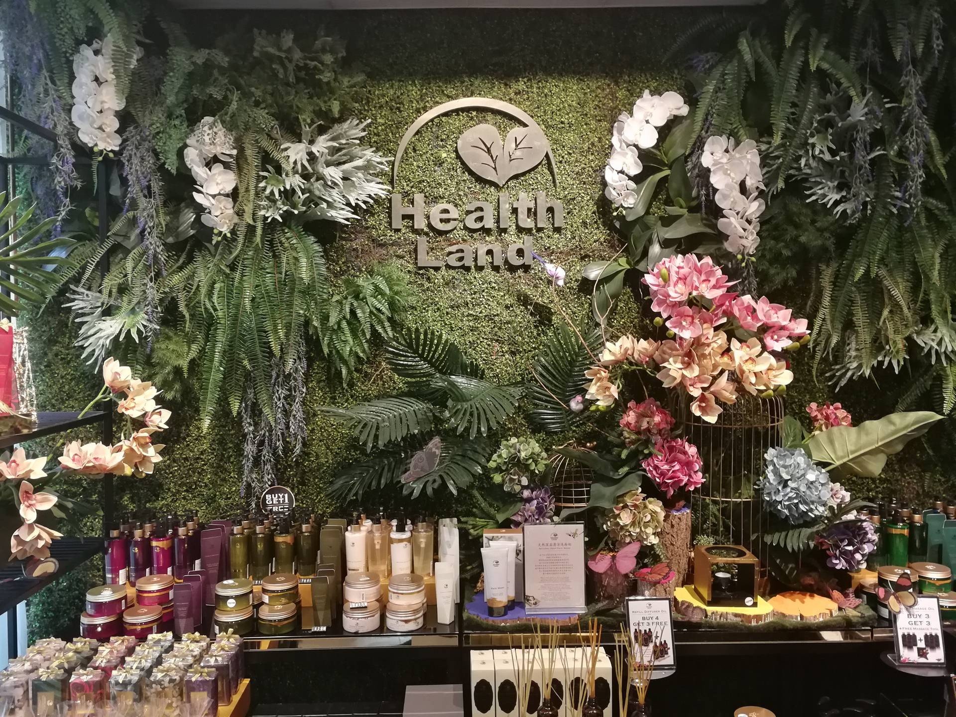 รีวิว Healthland สาทร - หมอนวดน้ำหนักมือดี - Wongnai