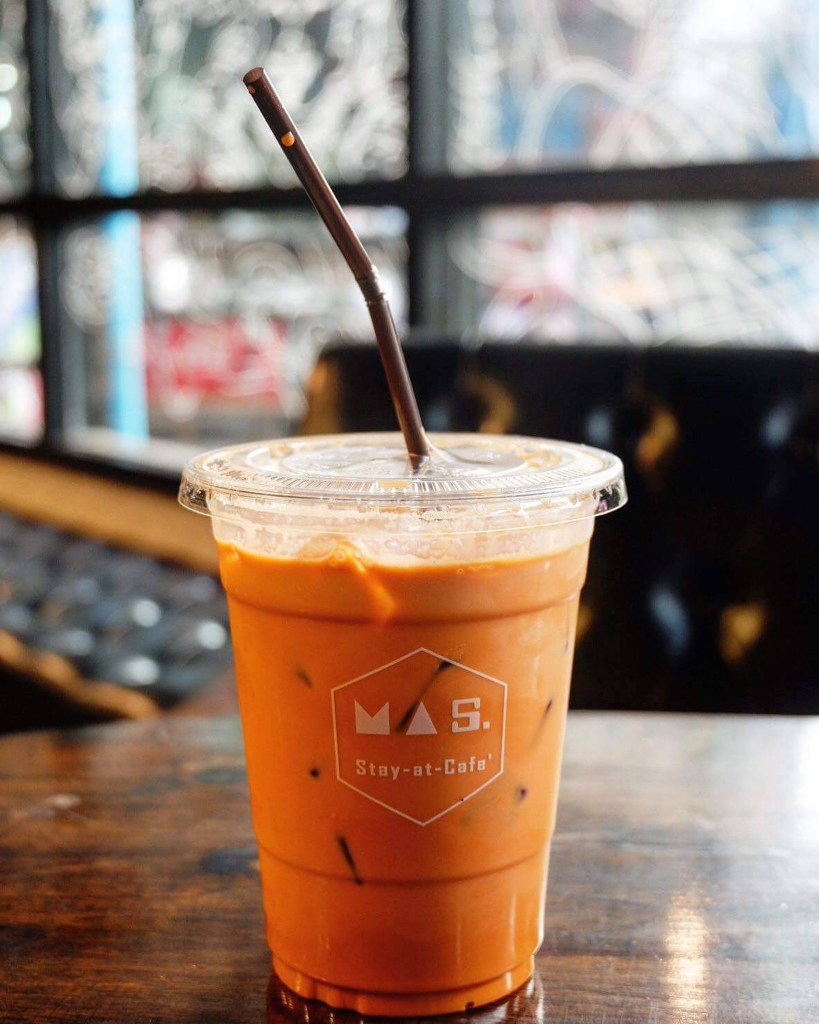 รีวิว MAS Coffee | Roastery - คาเฟ่เล็กใจกลางตลาดชุกโดน ที่มีสุดยอดของ ...
