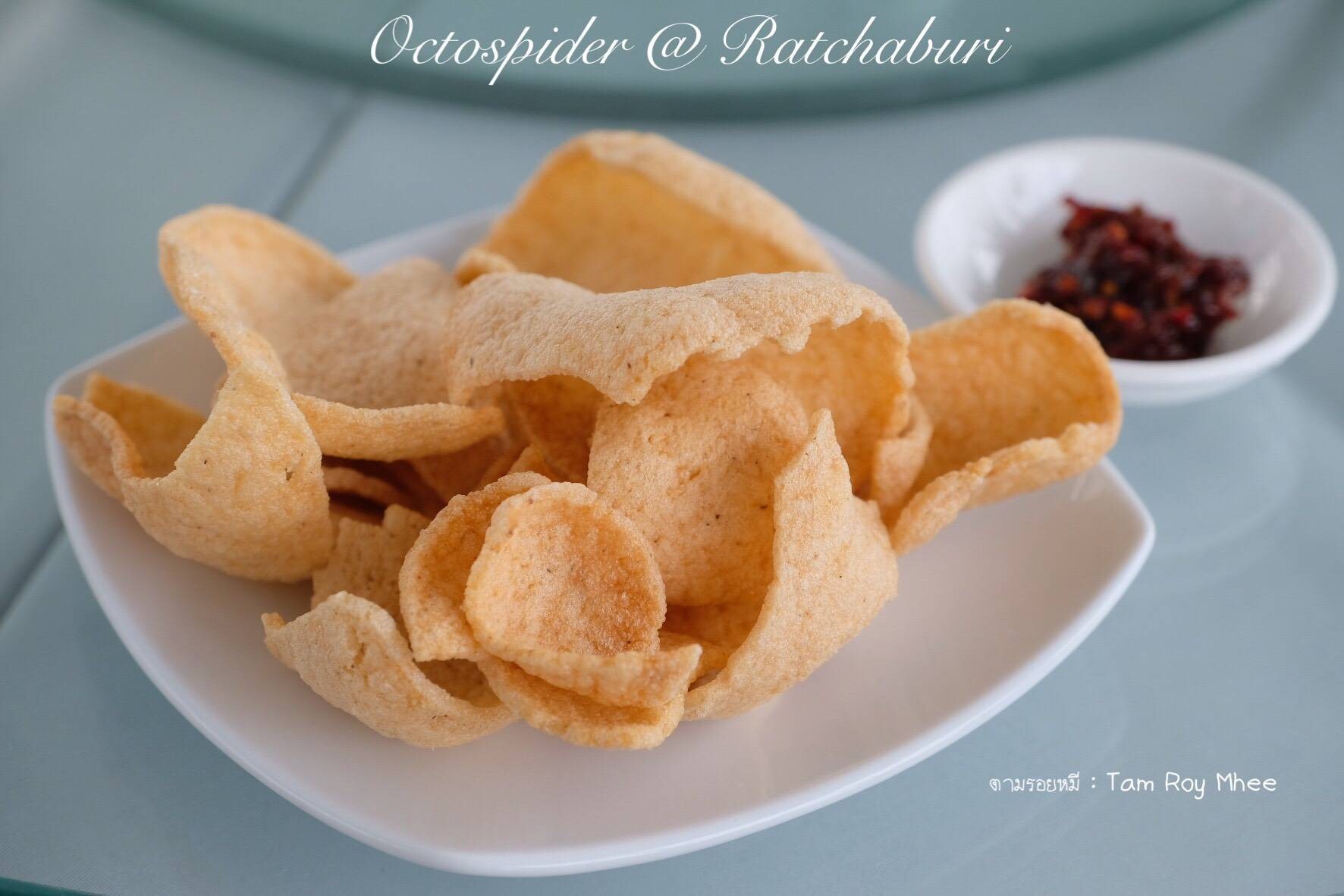 รีวิว Octospider Restaurant - สวยงามตามท้องเรื่อง
