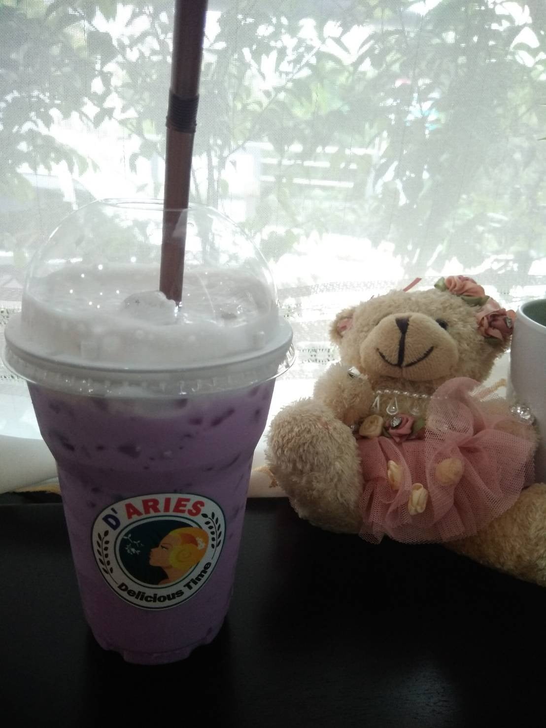 รีวิว D'ARIES Cafe - ร้านกาแฟ เบเกอรี่ อร่อยๆ