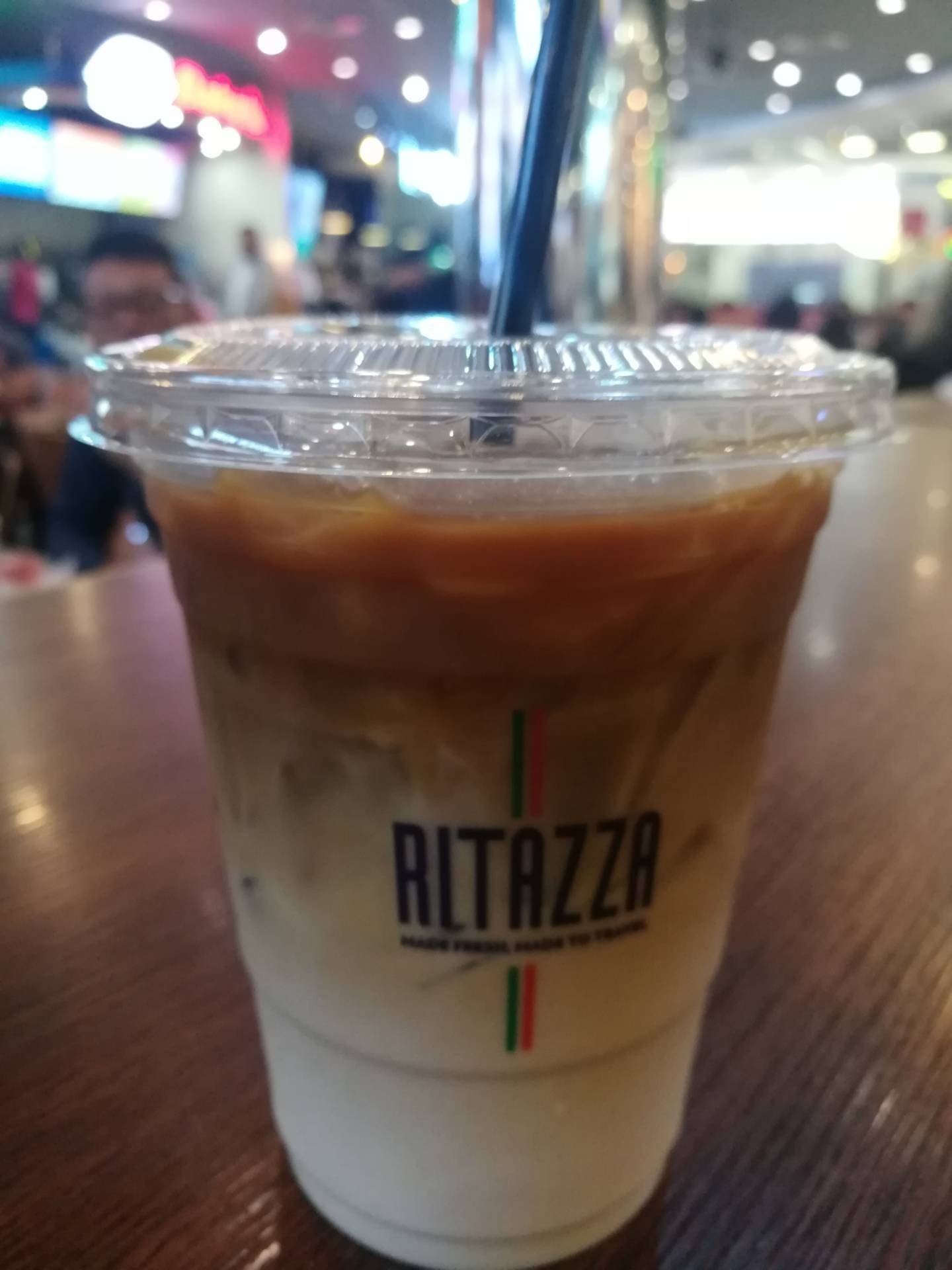 รูป Caffe Ritazza สนามบินสุวรรณภูมิ