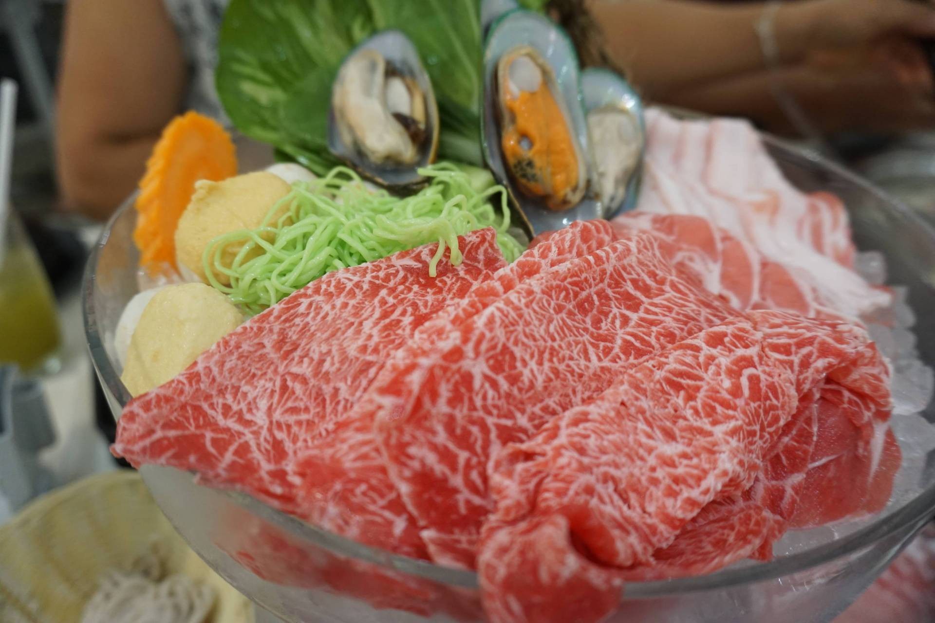 ร้าน Soupper Pot ซีคอนสแควร์ ศรีนครินทร์ | รีวิวร้านอาหาร - Wongnai