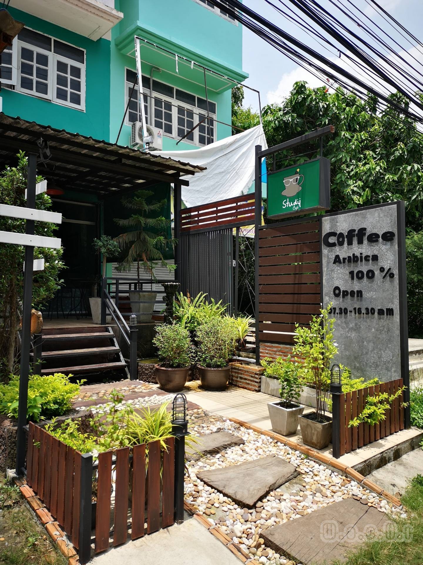 ร้าน Study Cafe | รีวิวร้านอาหาร