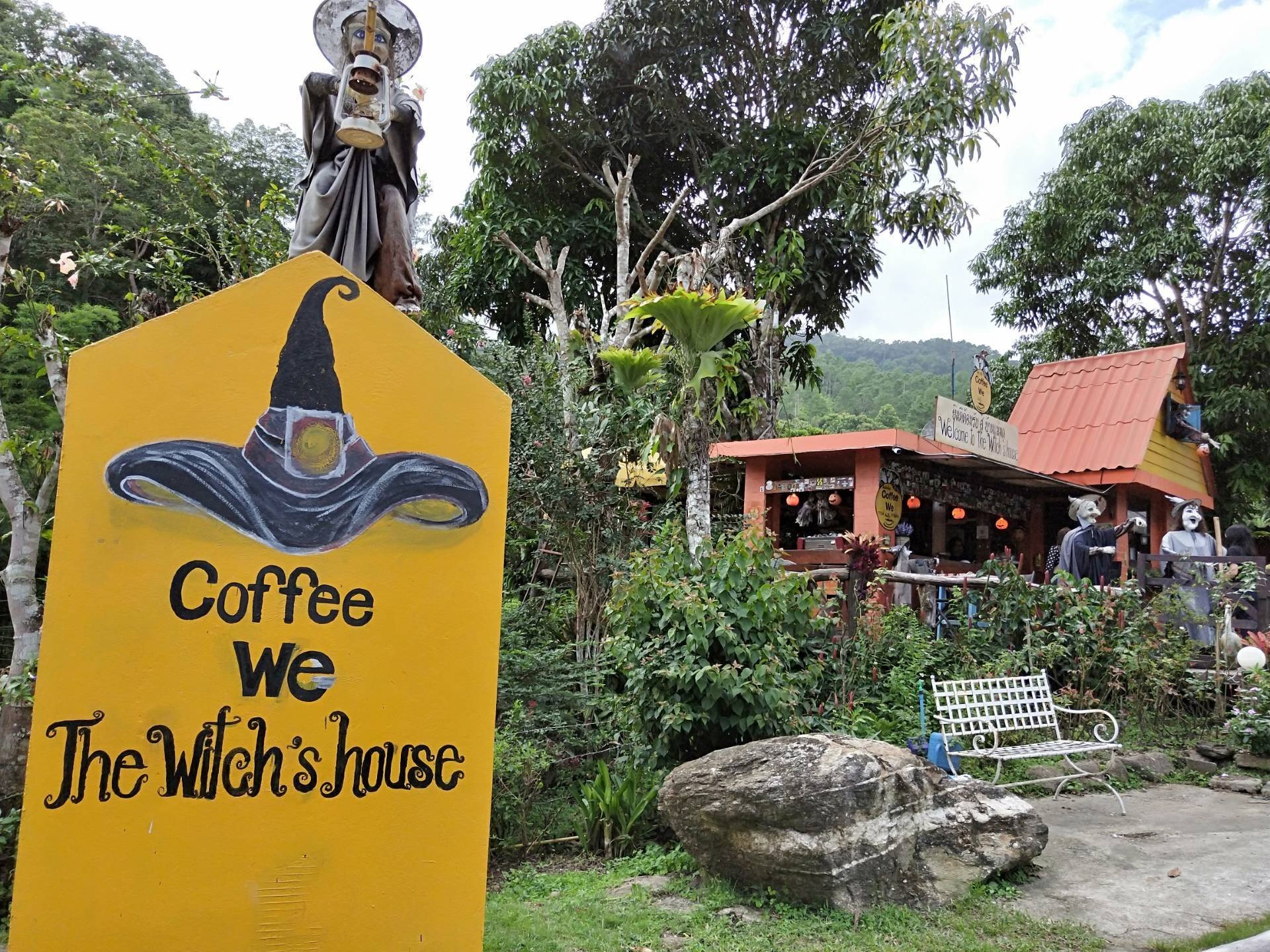 รูป Anchalee Coffee We The With's House