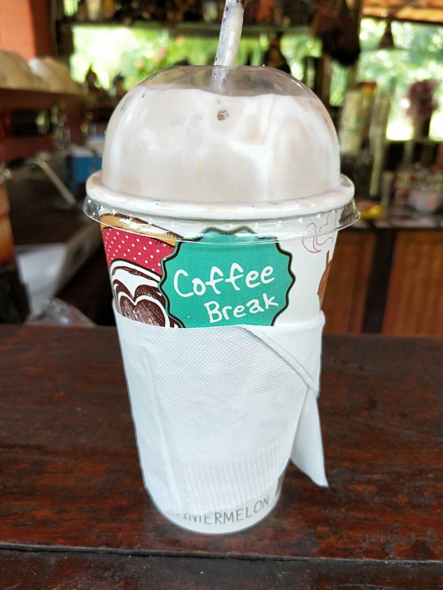 รูป Anchalee Coffee We The With's House - Wongnai