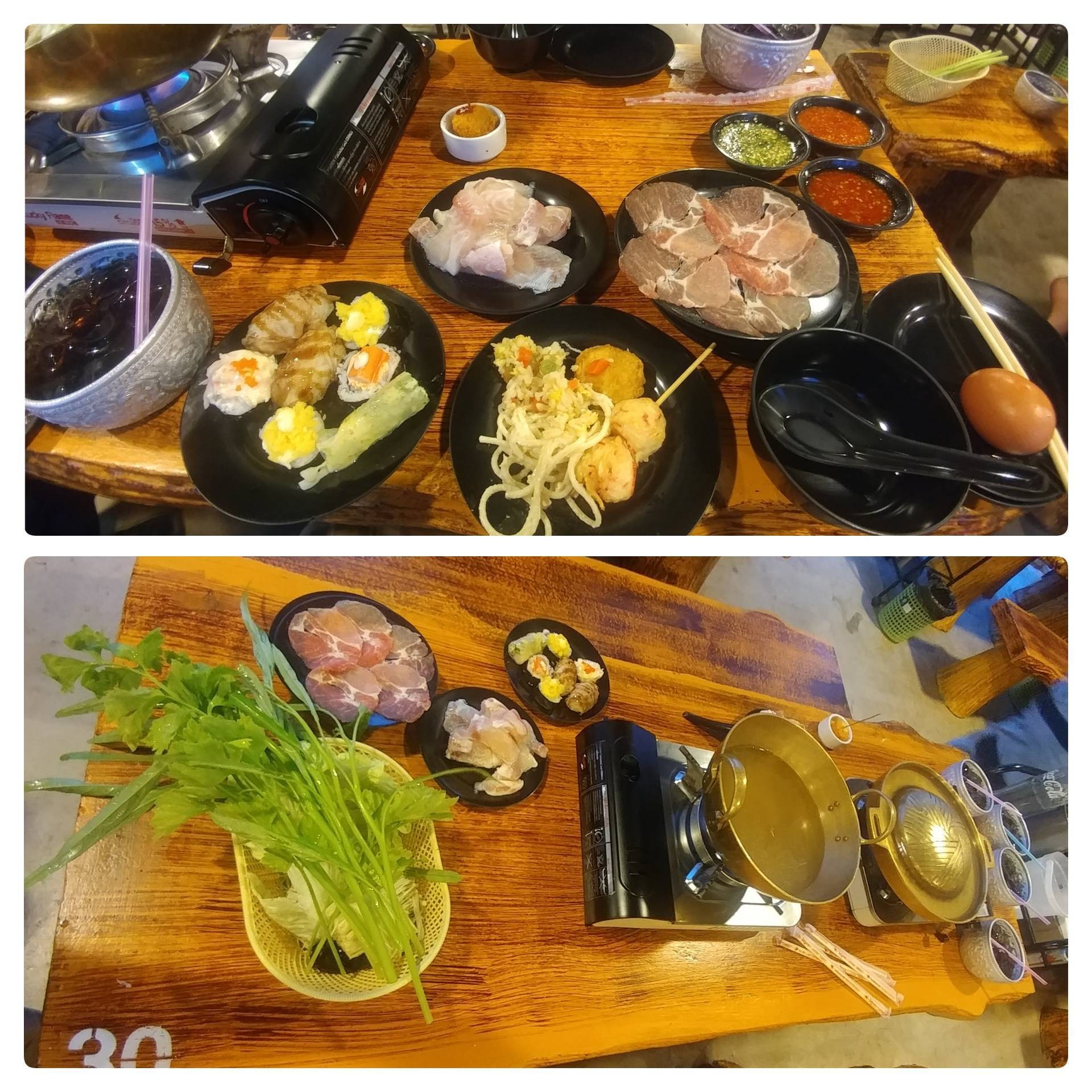 รูป The Farm Buffet ศรีราชา