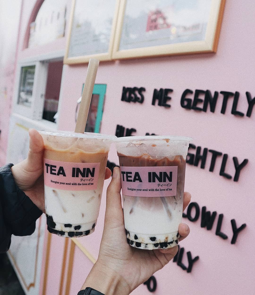 ร้าน Tea Inn หลัง มช. | รีวิวร้านอาหาร - Wongnai