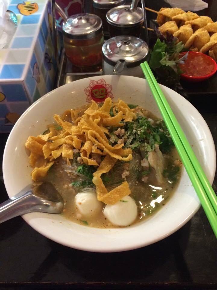 รีวิว Doo Dee Paidang - ก๋วยเตี๋ยวดู๋ดี๋