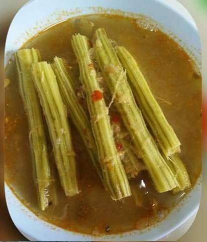 สูตร เเกงมะรุม 🌶️🌶️🌶️ พร้อมวิธีทำโดย Yanapan Noo