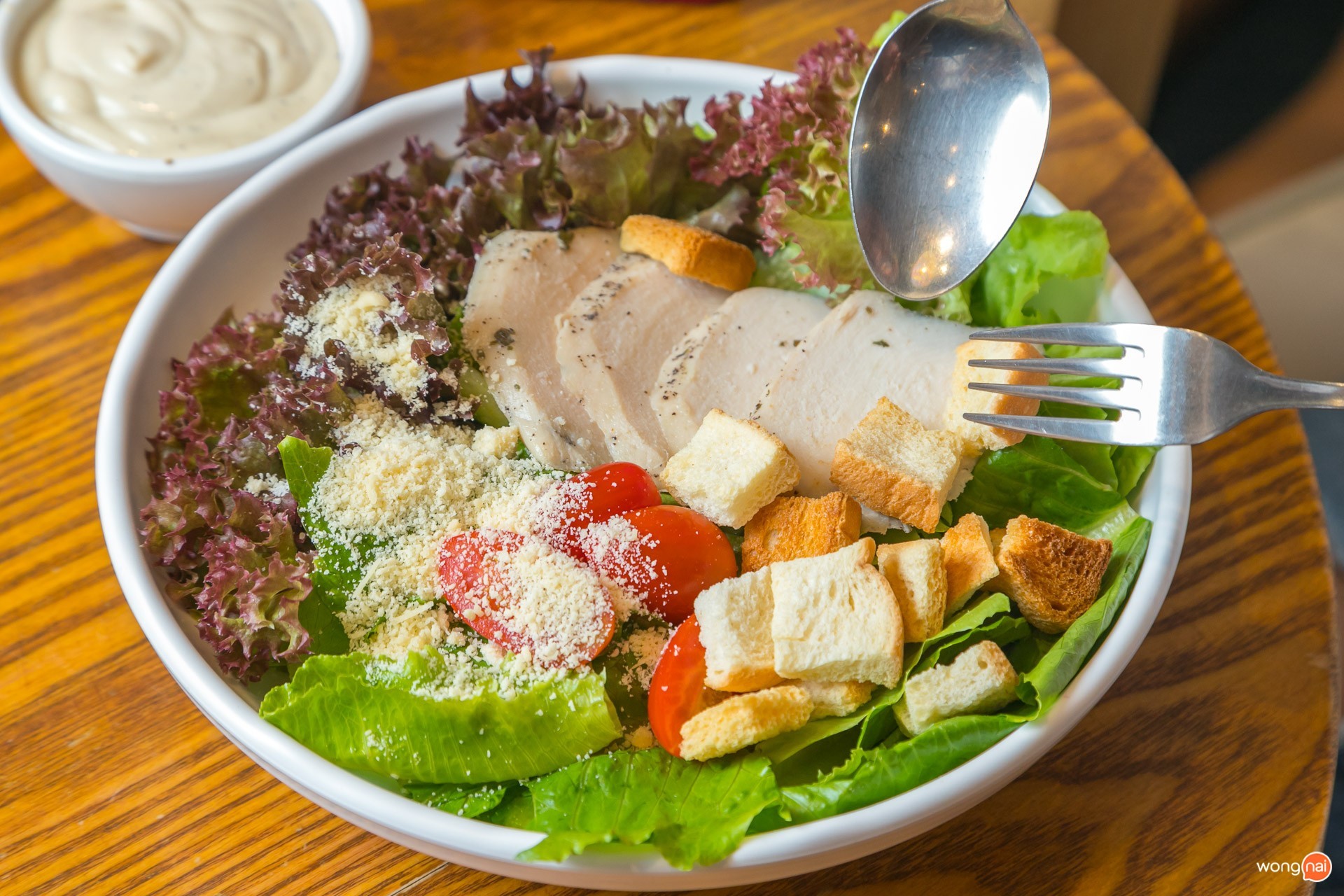 Jones Salad ร้านอาหารคลีน เสิร์ฟความเฮลตี้ กับสลัดเพื่อสุขภาพ