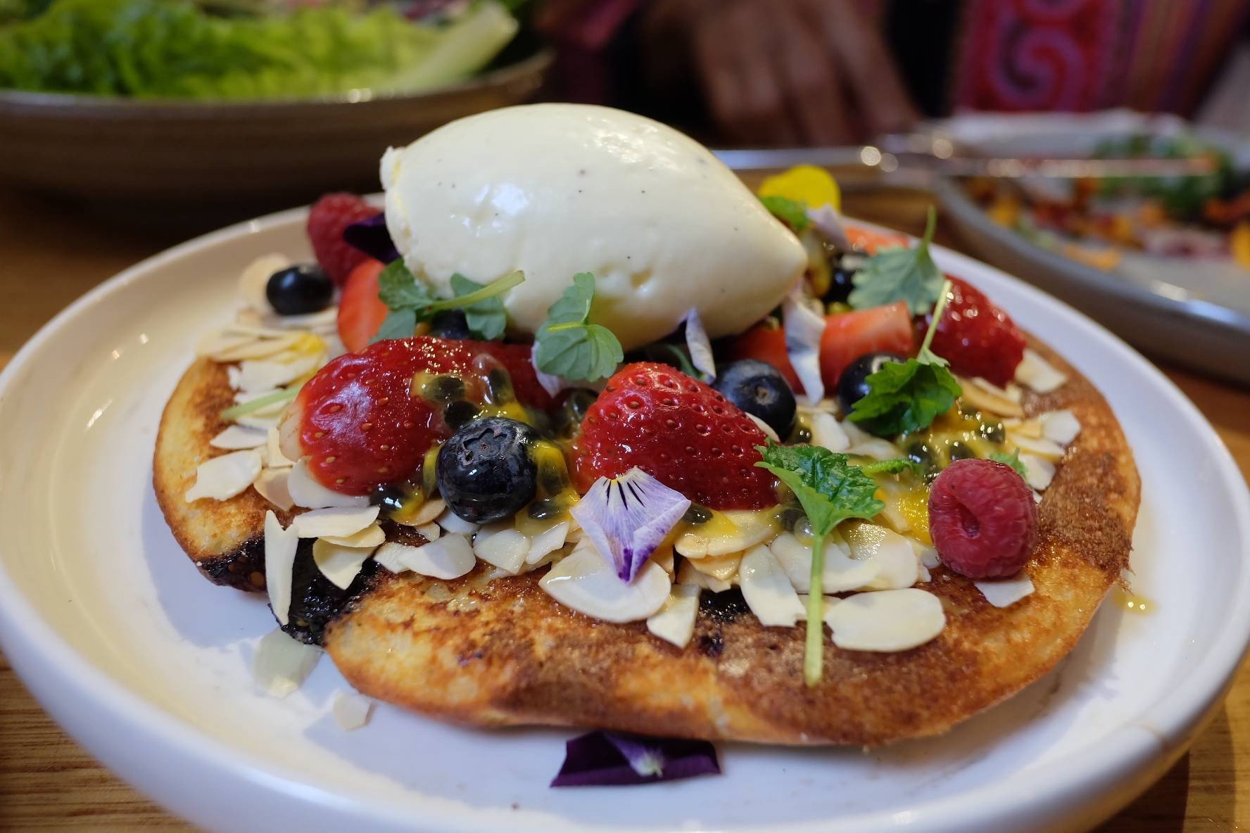 ร้าน Harry Bondi Beach | รีวิวร้านอาหาร