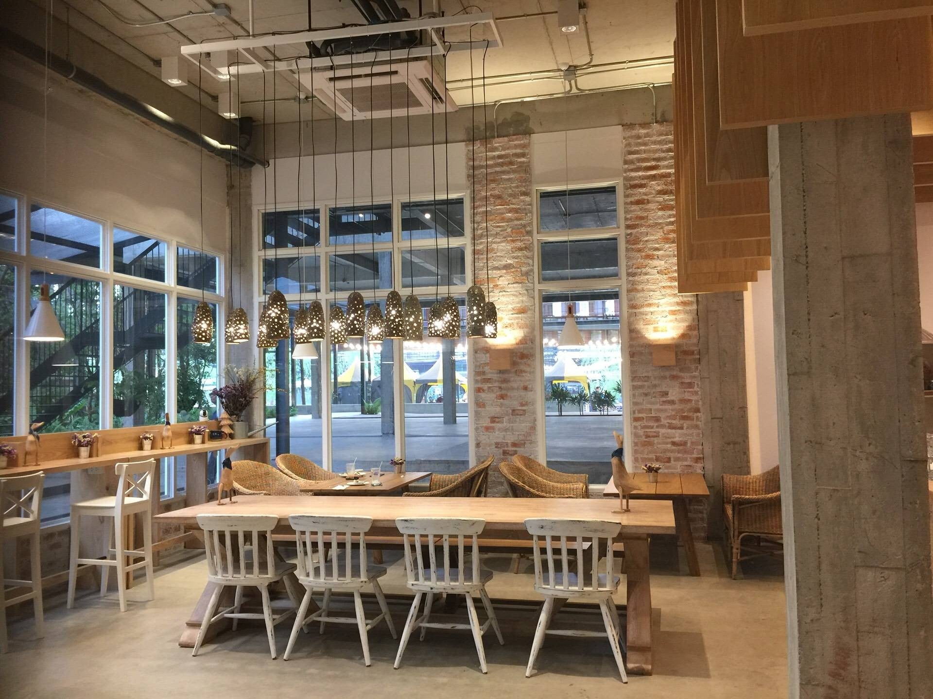 รีวิว Farm Mu cafe - หามานานร้านอร่อยโดยไม่ใส่ผงชูรส แต่ใช้ผักออแกนิค ...
