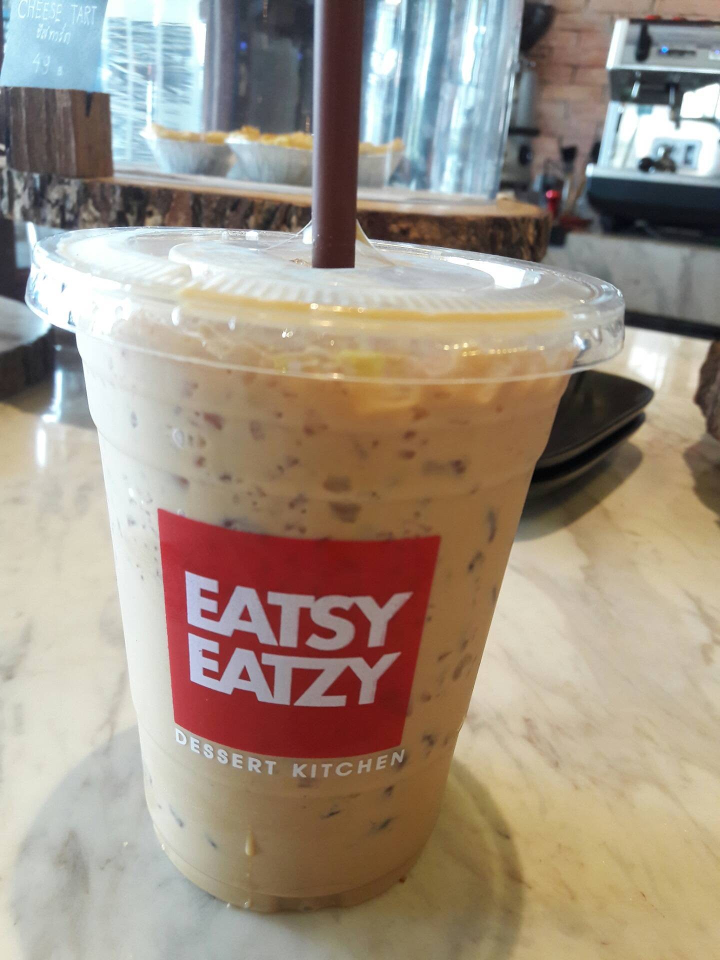 รีวิว Eatsy Eatzy - ร้านหรู ดูแพง แต่ราคาพอรับได้