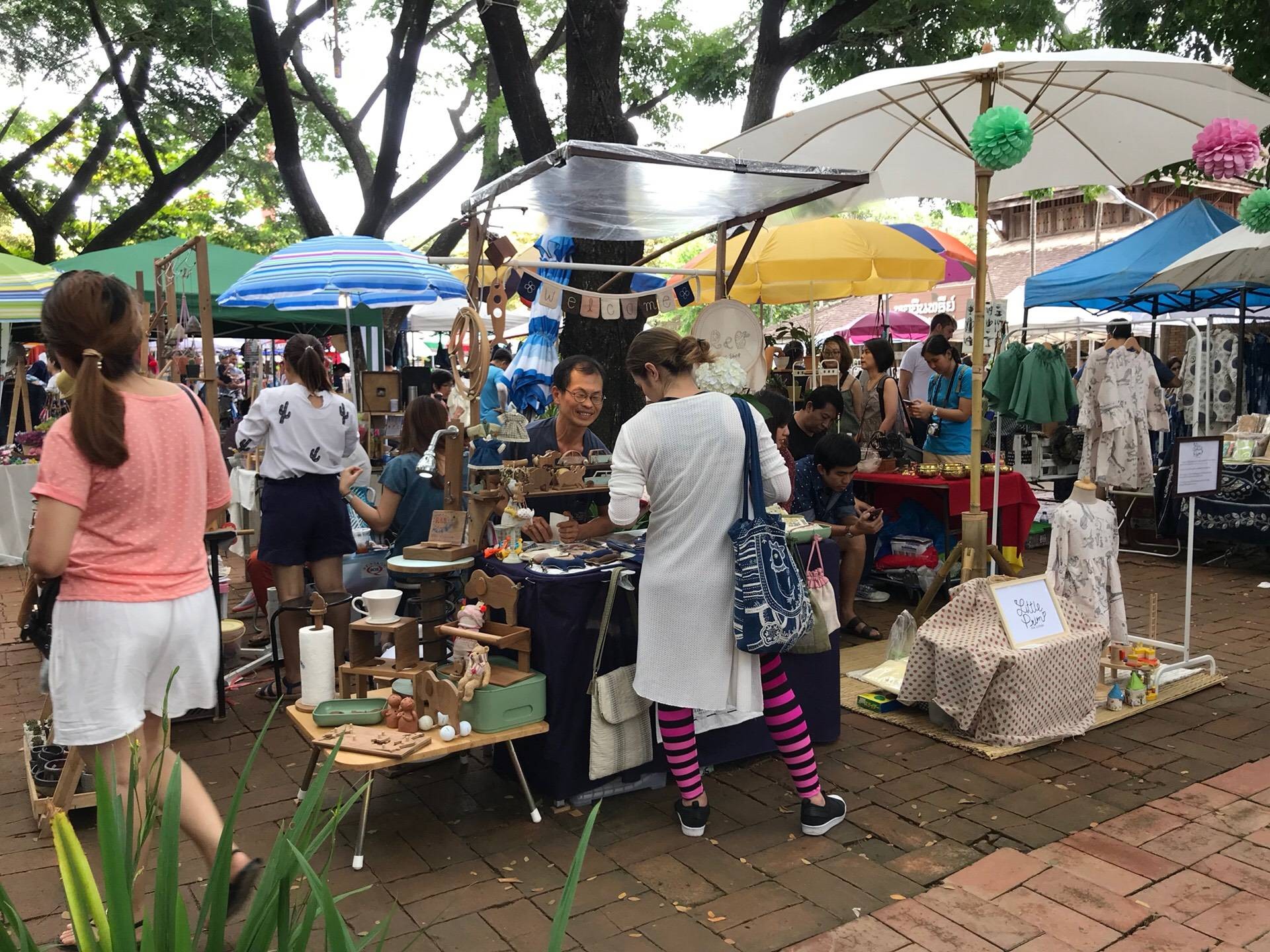 Rustic Market - รีวิวสถานที่ท่องเที่ยว