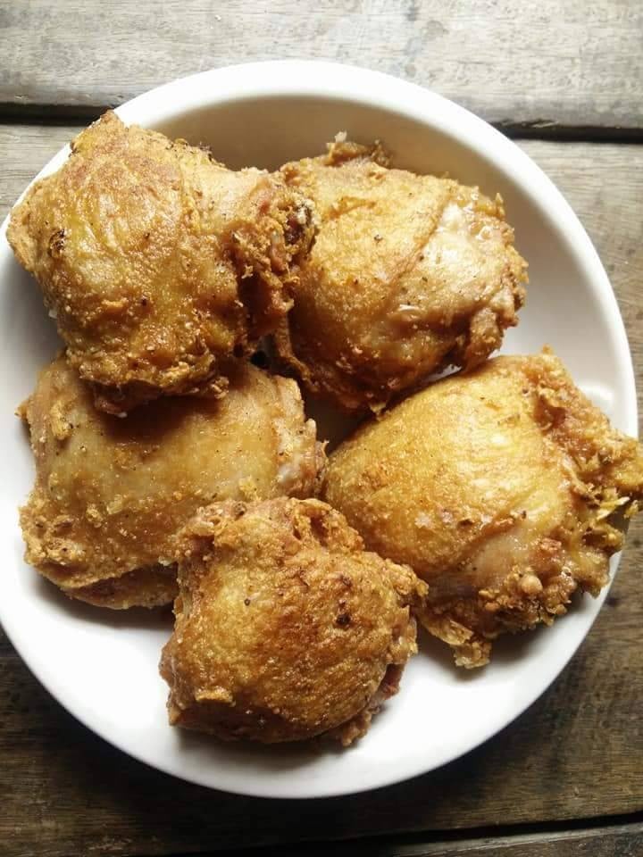 สูตร สะโพกไก่ทอด🍗🍗🍗 พร้อมวิธีทำโดย Yanapan Noo