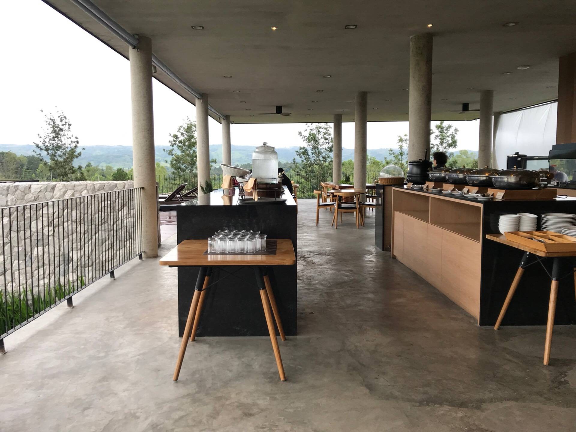 รูป De Capoc Resort Khaokho