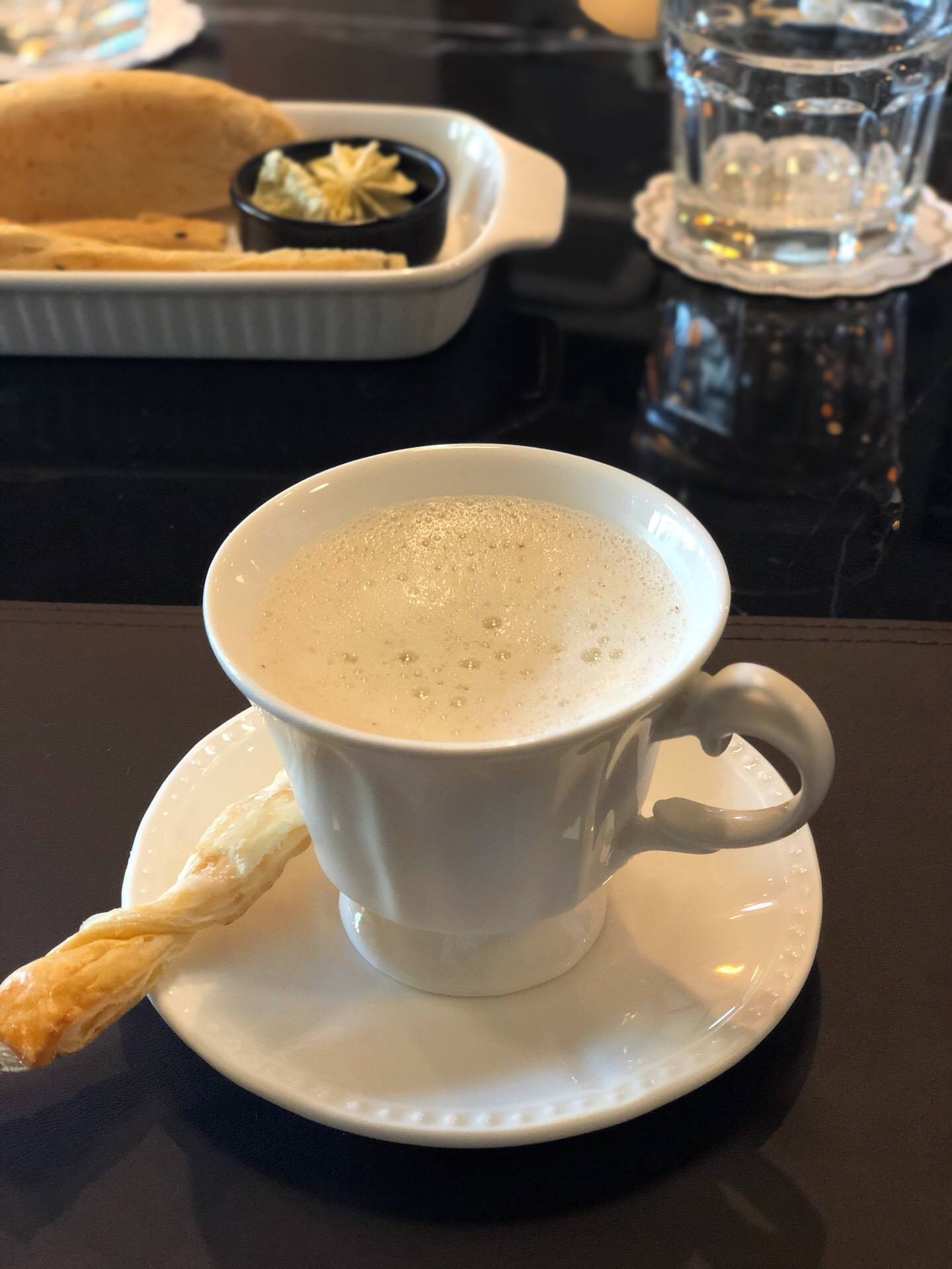 รีวิว Fuzio Café เจ อเวนิว - อาหารหลากหลาย นานาชาติอร่อยติดใจเลยละ