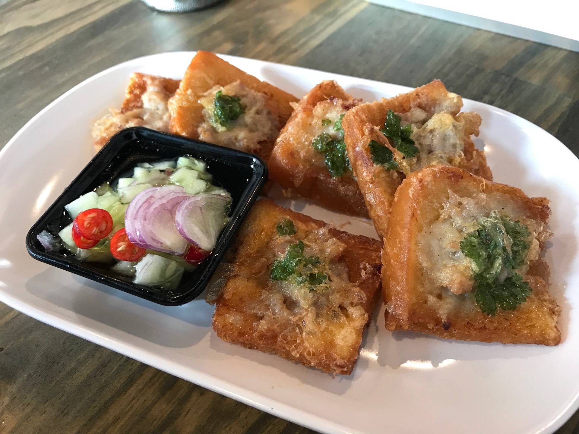 รีวิว Jaab - ห่วยมาก สั่งอาหารนานมาก แนะนำให้ปรับปรุง แย่มาก (โมโหหิว)