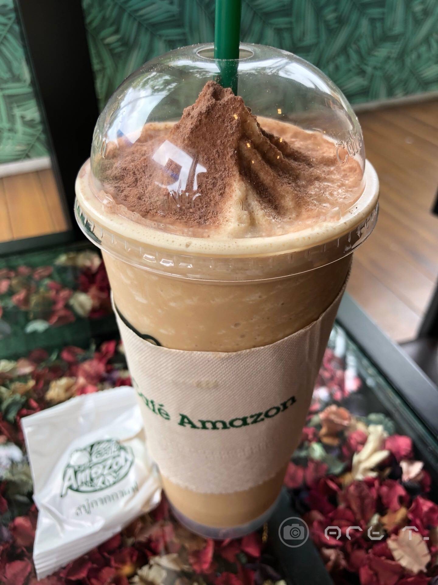 ร้าน Café Amazon - CC2173 สน.จอมทอง | รีวิวร้านอาหาร