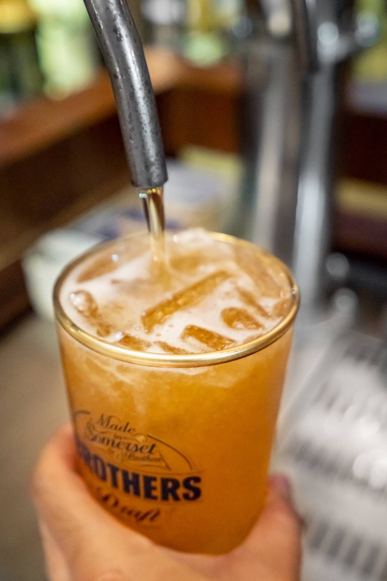 ร้าน I'm Happy Pint & Pillow Chiangmai | รีวิวร้านอาหาร