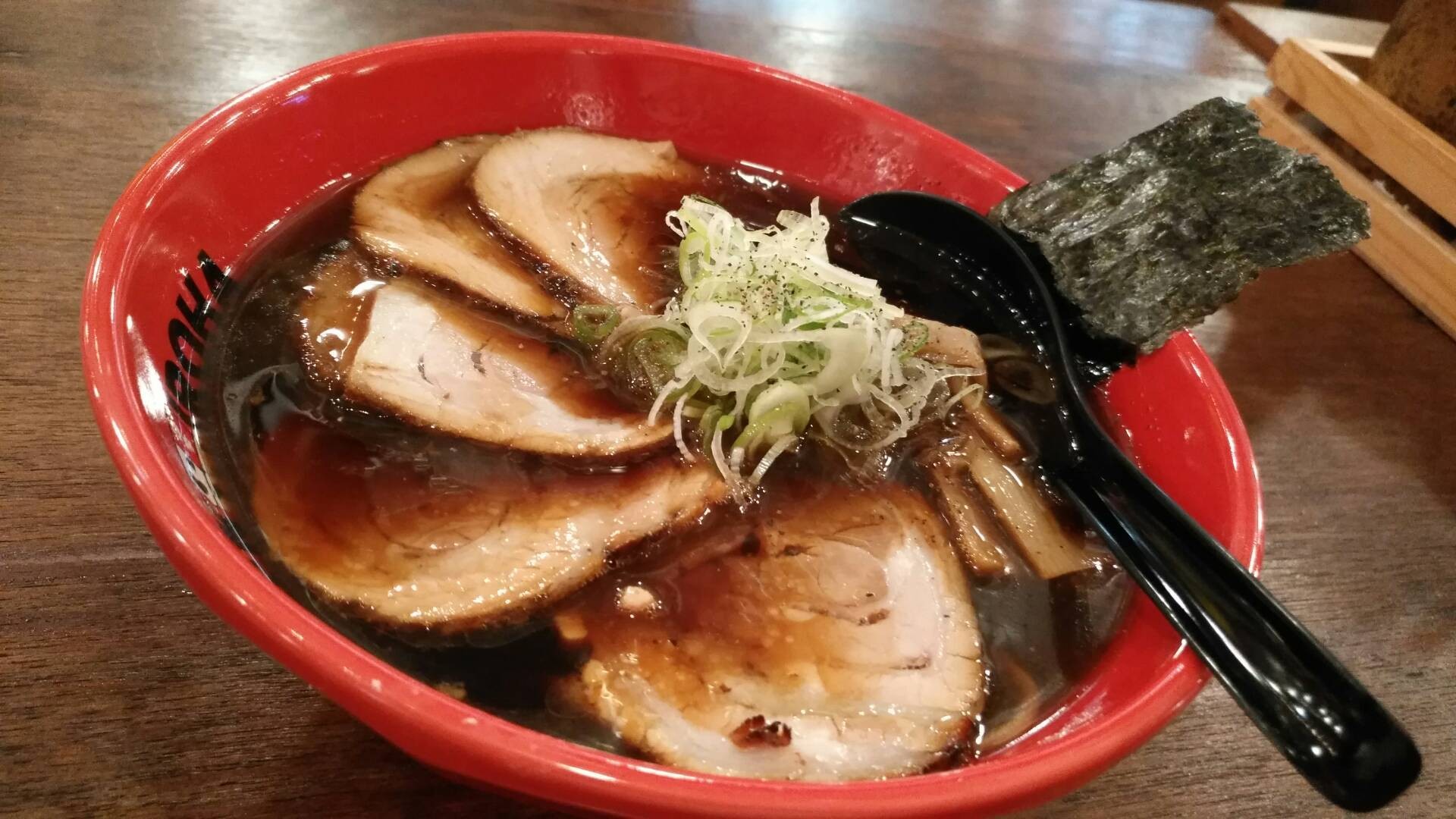 รีวิว IROHA Ramen & Izakaya Mega Bangna - ราเมง รสชาติดี - Wongnai
