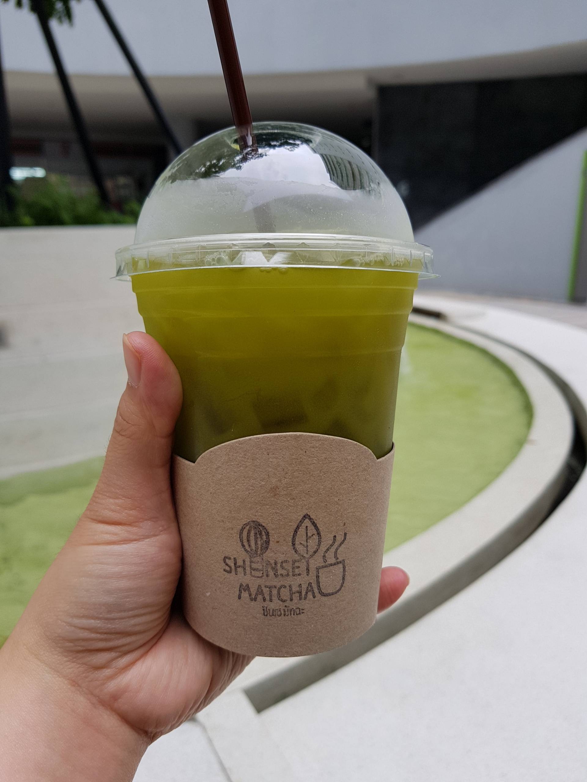 ร้าน Shinsei Matcha | รีวิวร้านอาหาร