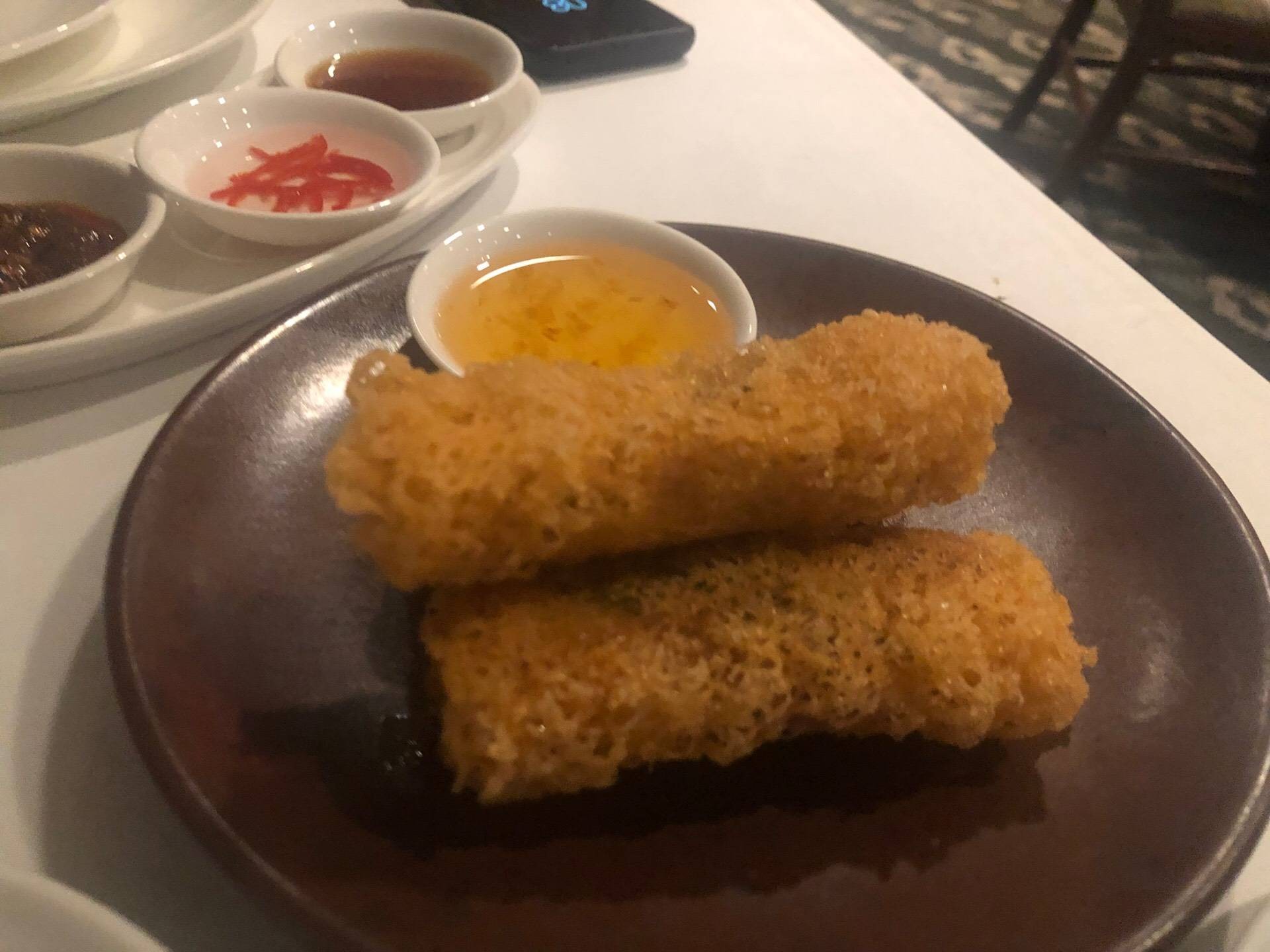 รีวิว Man Ho โรงแรมเจดับบลิว แมริออท กรุงเทพฯ - บุฟเฟต์ติ่มซำ