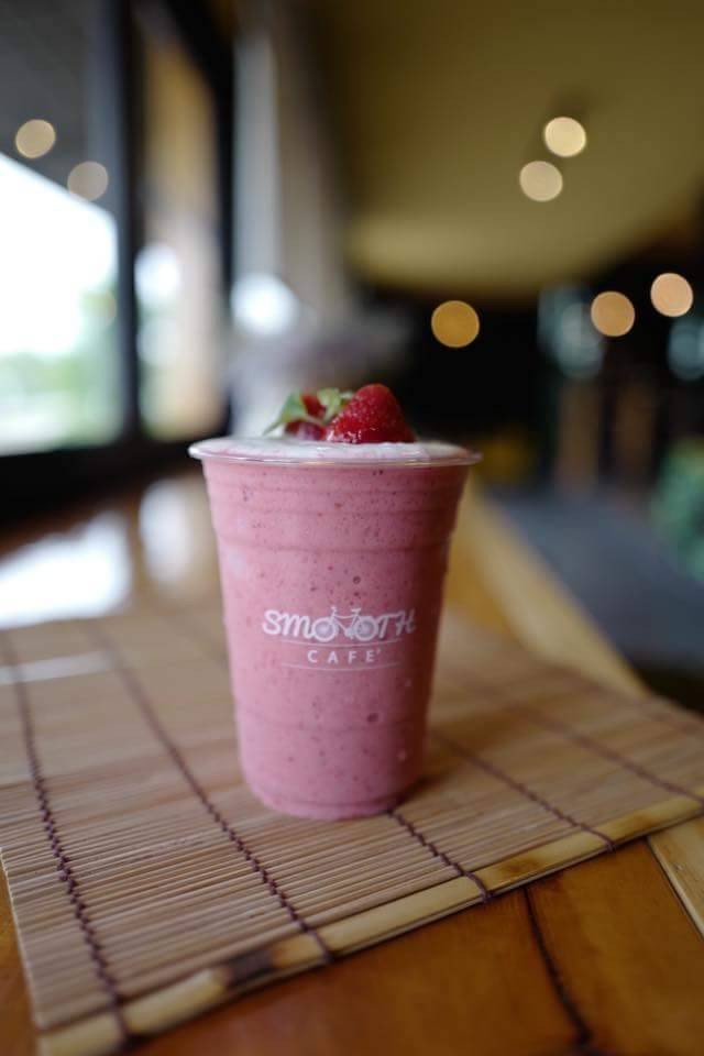รีวิว Smooth Cafe and Restaurant - ร้านนี้ห้ามพลาด!!!