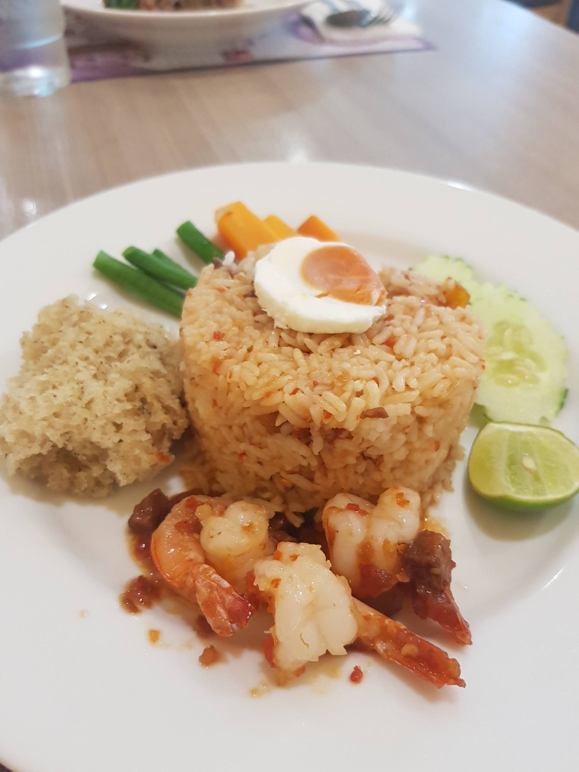 รีวิว S&P Restaurant & Bakery Midtown Asoke - แวะทานข้าวซื้อขนมปัง