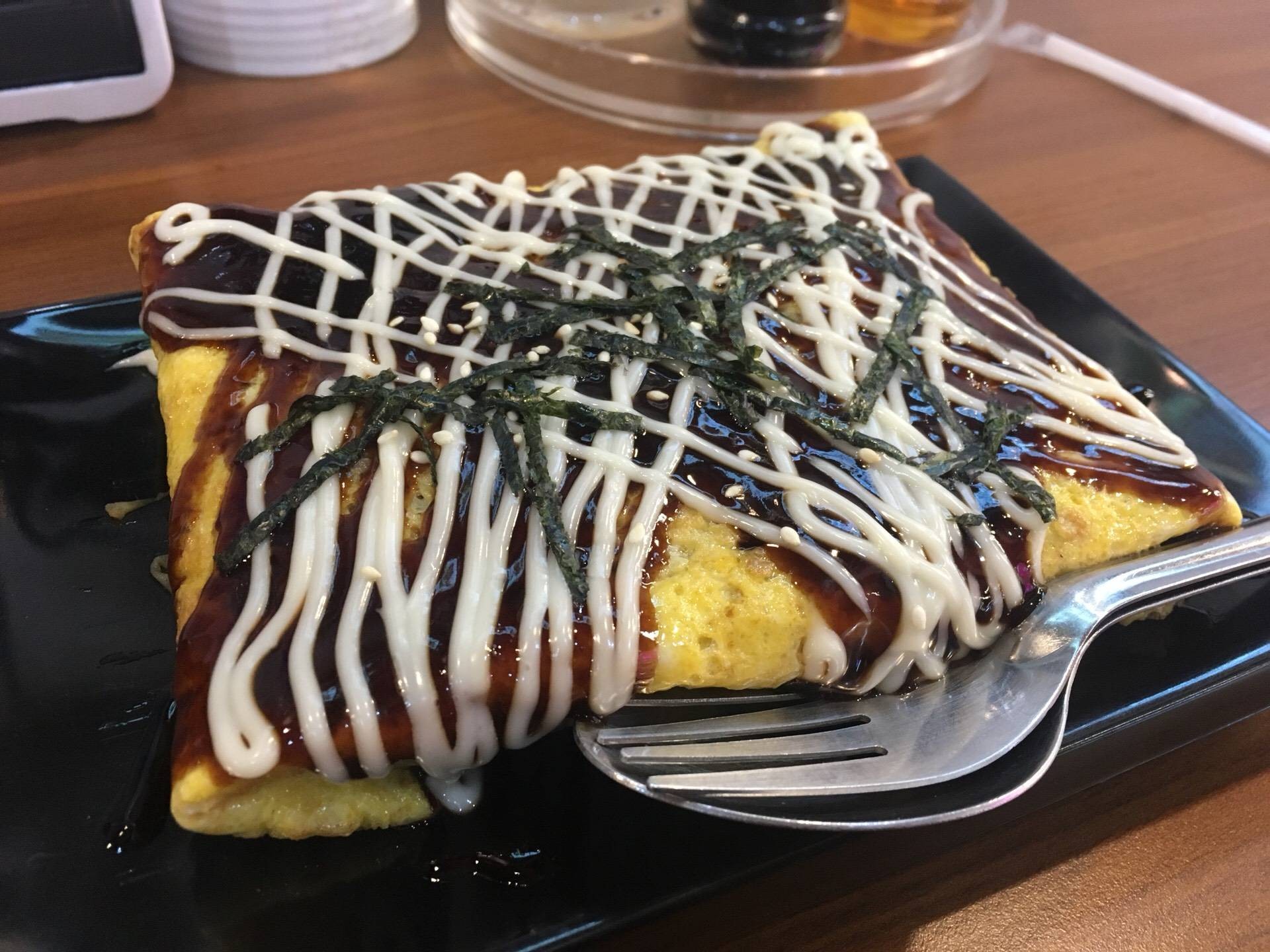 ยากิโซบะ • ก็โอเคนะ ร้าน Ramen Boy (ราเมงบอย) MRT เพชรบุรี