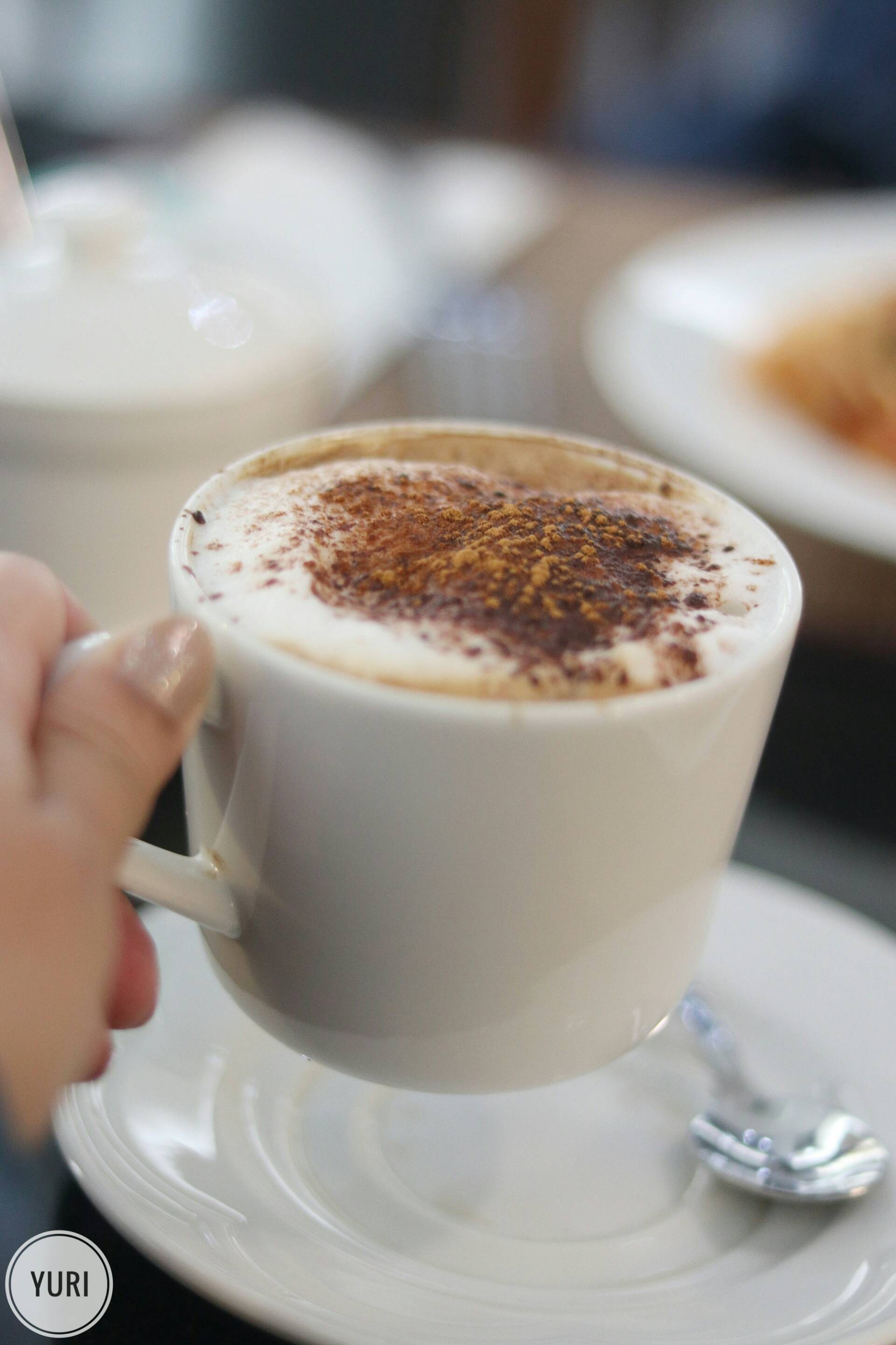 รีวิว Thirty 3 Cafe เพชรบุรี 33 กรุงเทพ - ร้านอาหารในย่านชาวต่างขาติ ...