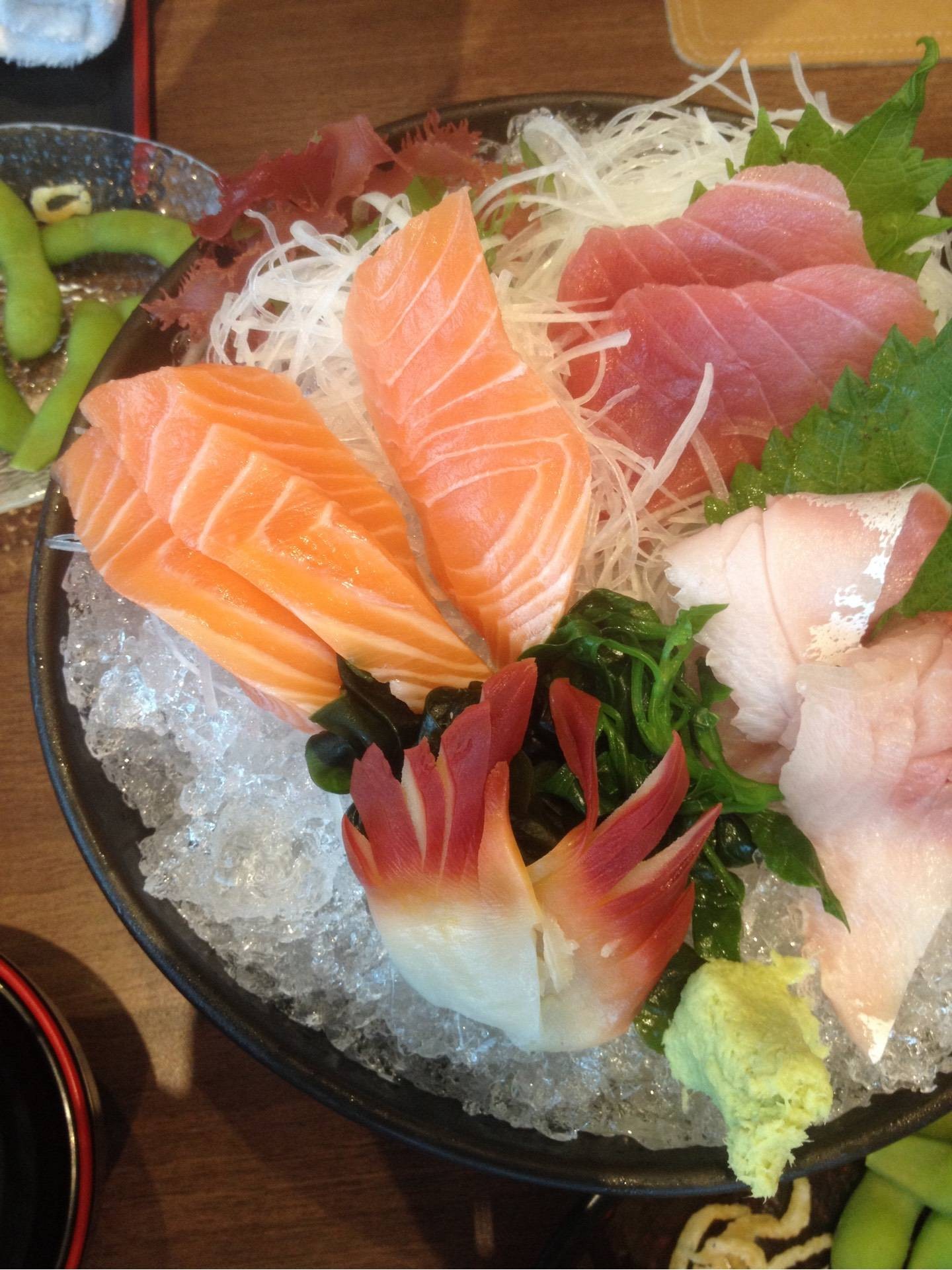 รีวิว Tora Sushi ราชพฤกษ์ - ร้านซูชิการตลาดวัตถุดิบดี คุณภาพทั่วไป ตก ...