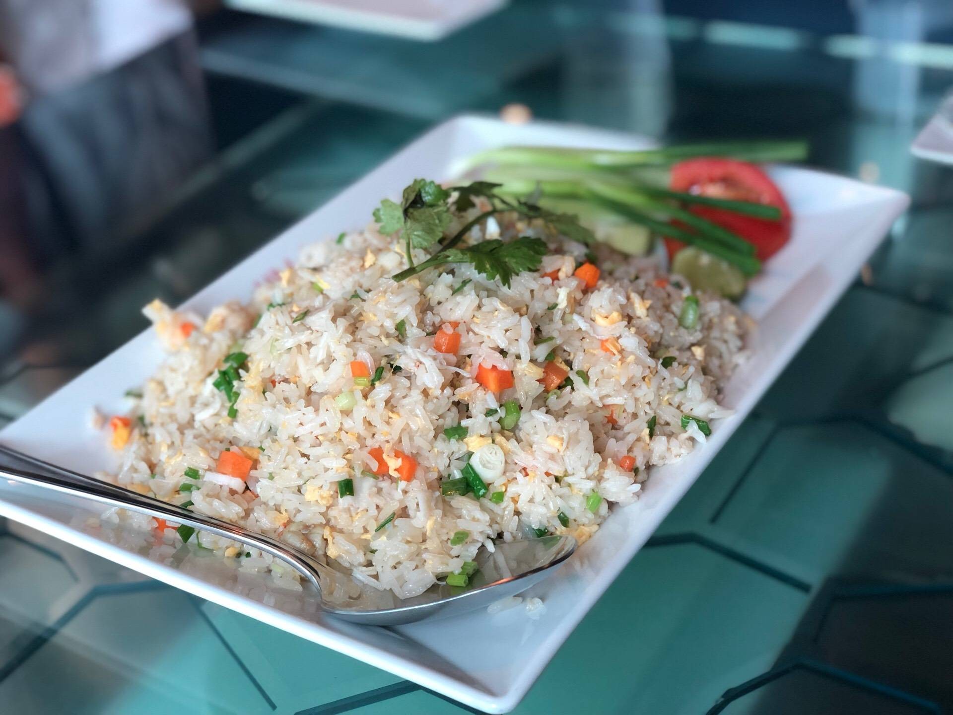 รีวิว Mix Restaurant & Bar เดอะ ช็อปปส์ แกรนด์ พระราม9 - ร้านตั้งอยู่ ...