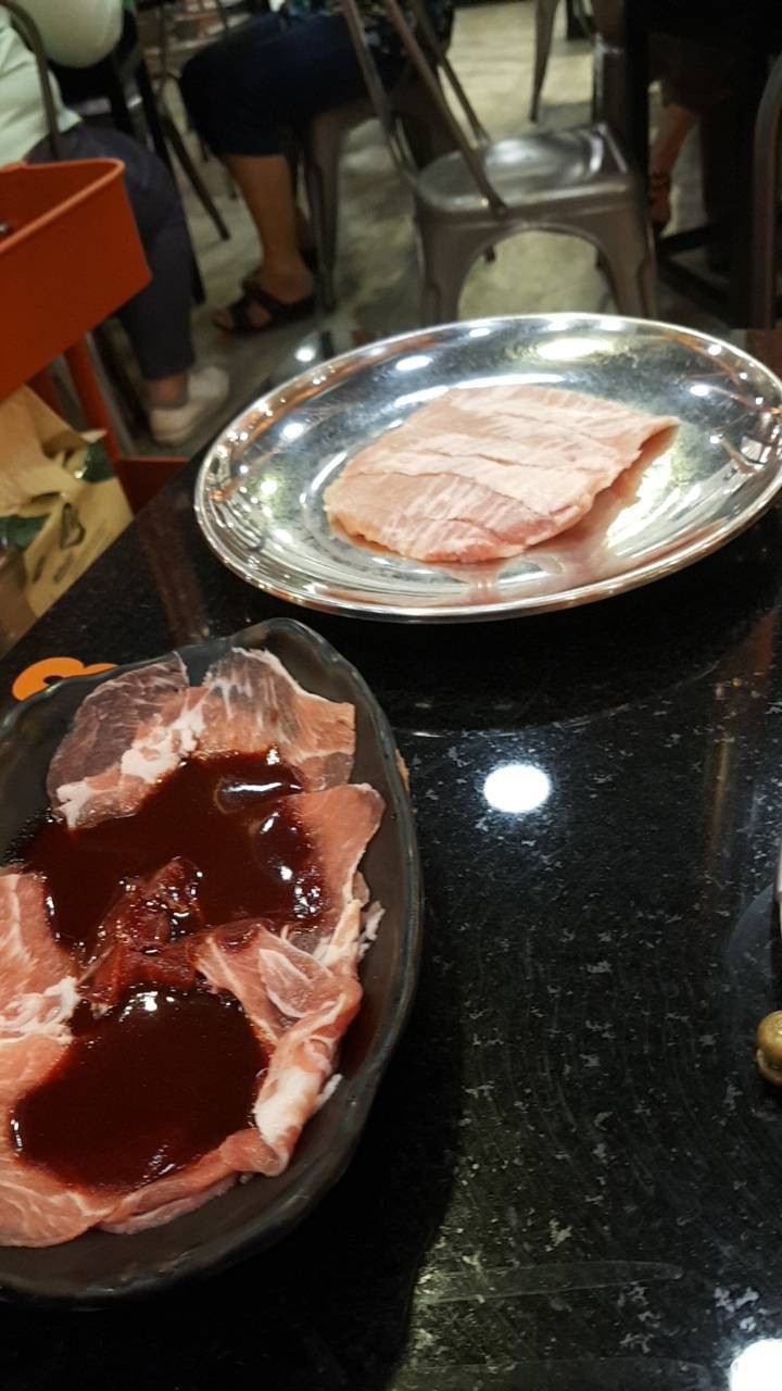 รีวิว Nice Two Meat U Central Plaza Pinklao - ร้าน Nice To Meat You ทำออกมาได้ค่อนข้างดีค่ะ แต่ ...