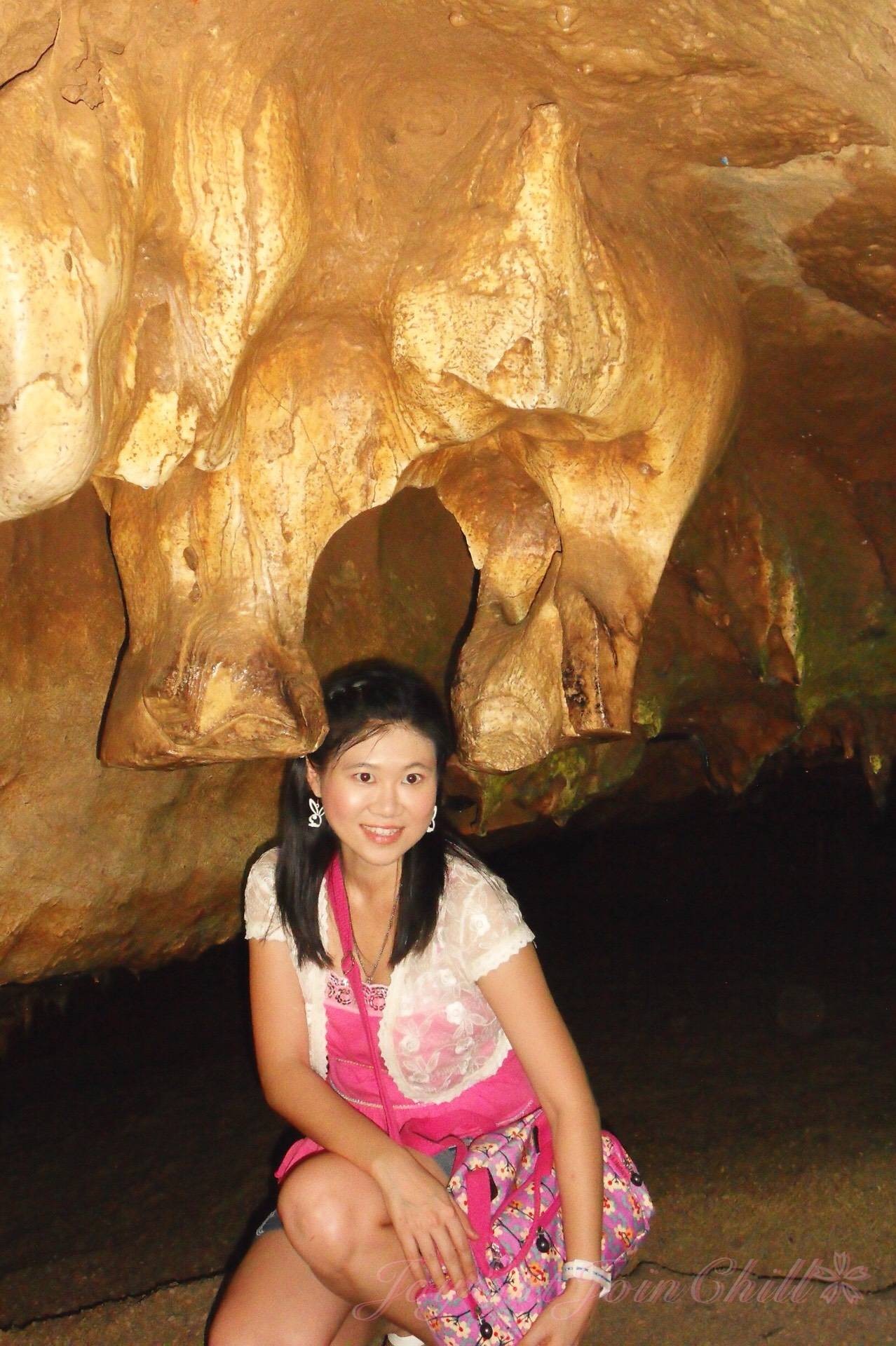 รูป ถ้ำเลเขากอบ