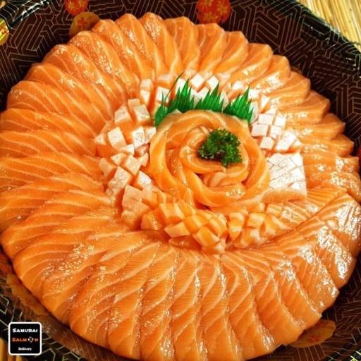 ร้าน Samurai Salmon Delivery ปิ่นเกล้า | รีวิวร้านอาหาร