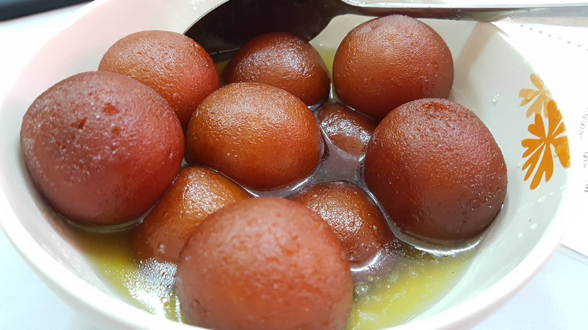 รีวิว เดลฮีสวีทส์ - Best indian sweet in town