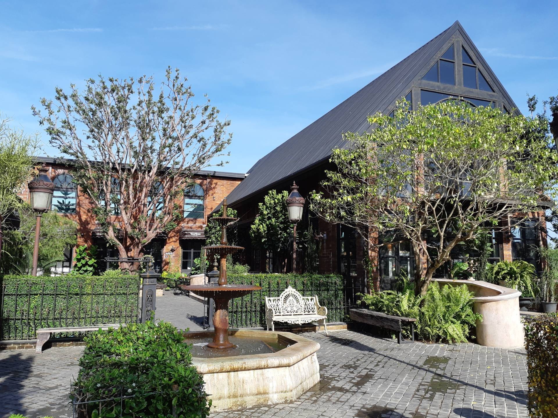 รีวิว VOODOO CAFE voodoo cafe - ของดีในที่ลับตา เป็นร้านกาแฟและอาหารที่ ...