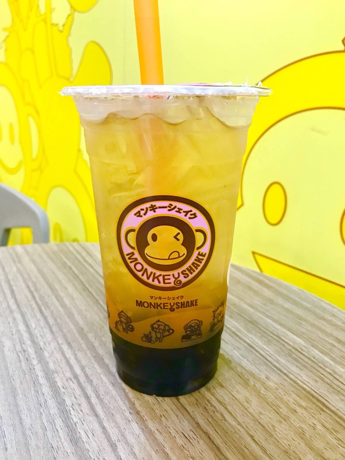 รีวิว กดสั่งได้ที่ร้านMonkey Shake สหไทยพลาซ่า กดสั่งได้ที่สาขาสหไทย ...