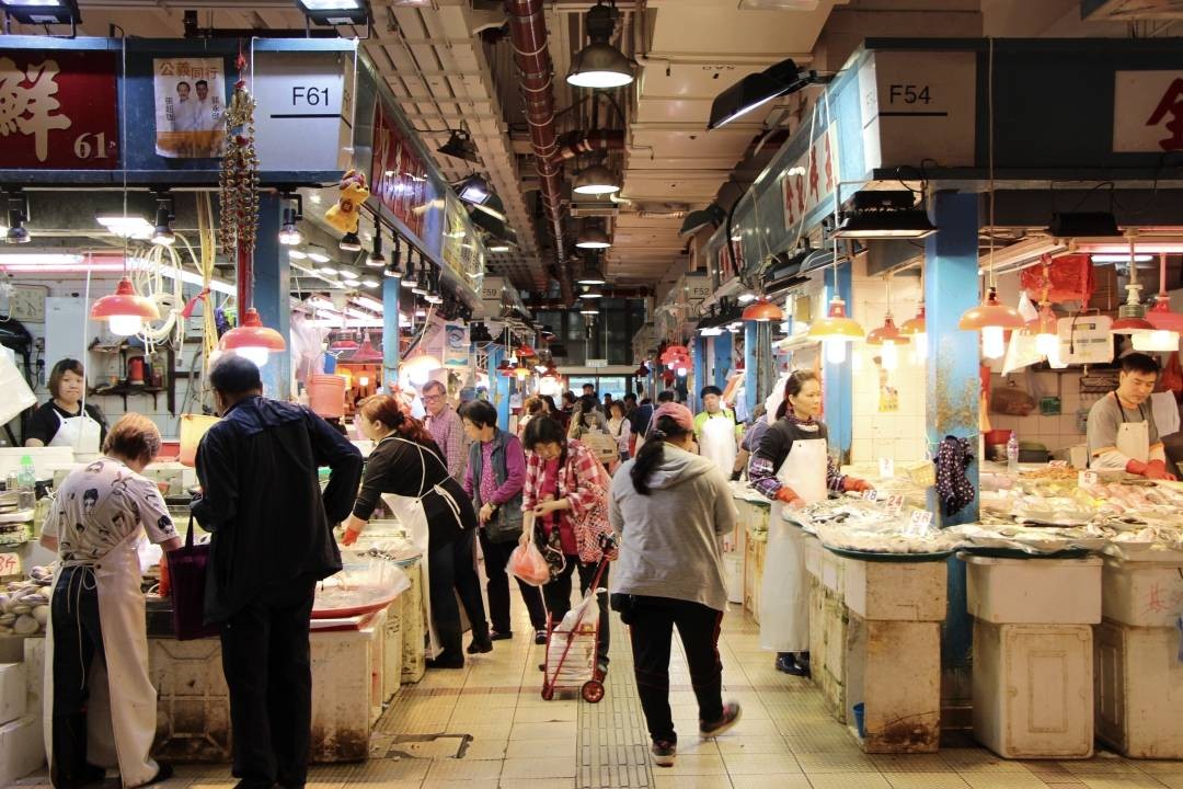 Tai Po Hui Market Cooked Food Centre - รีวิวสถานที่ท่องเที่ยว - Wongnai