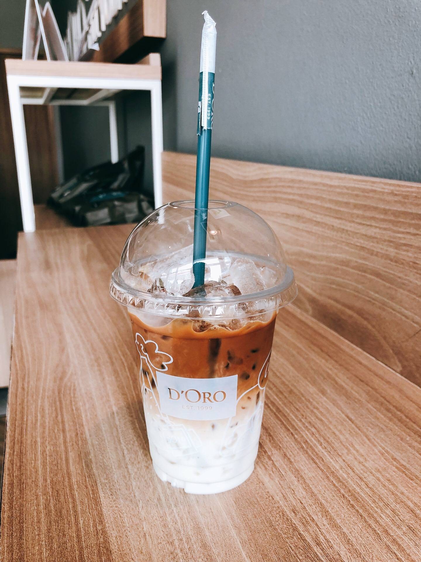 ร้าน D’oro Coffee Esso กาญจนาภิเษก | รีวิวร้านอาหาร - Wongnai