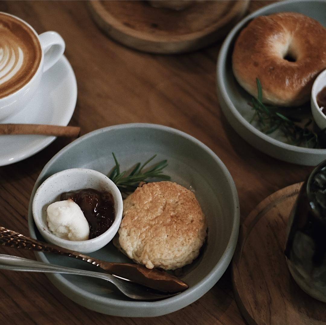 รีวิว The Baristro @ Ping river Ping River - The baristro at ping river