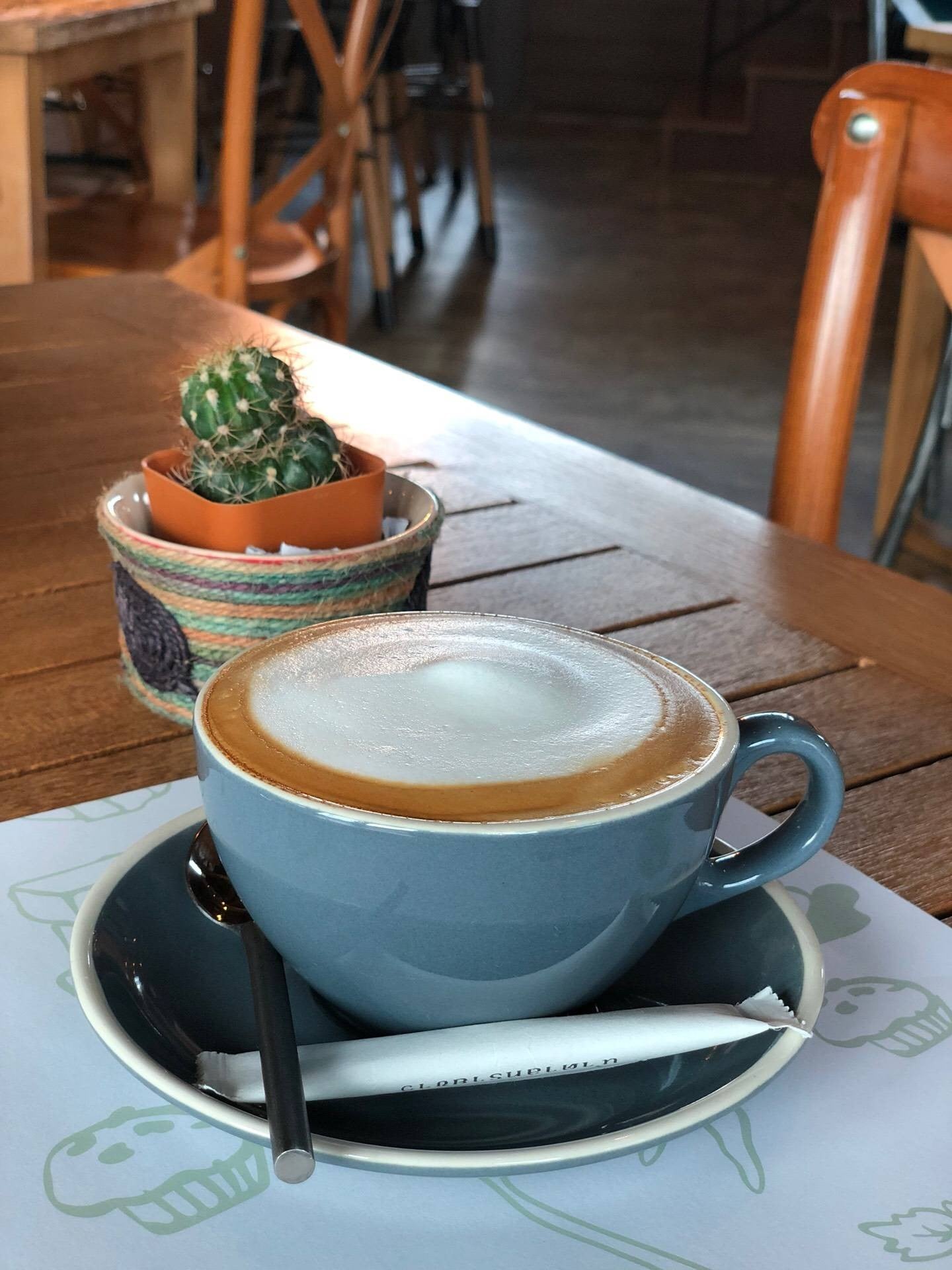 รีวิว Little Forest Coffee House แก่งกระจาน