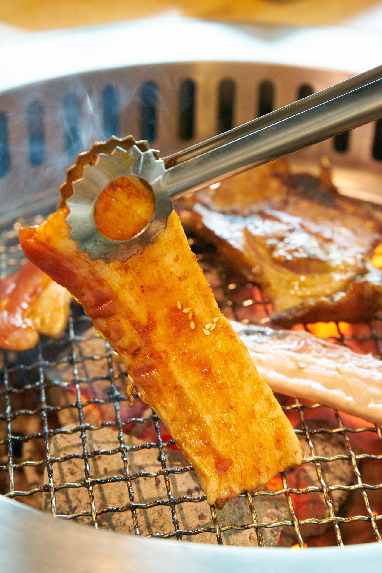 Jang Geum Korean Buffet ร้านบุฟเฟ่ต์ปิ้งย่างเกาหลีเพียง 299+