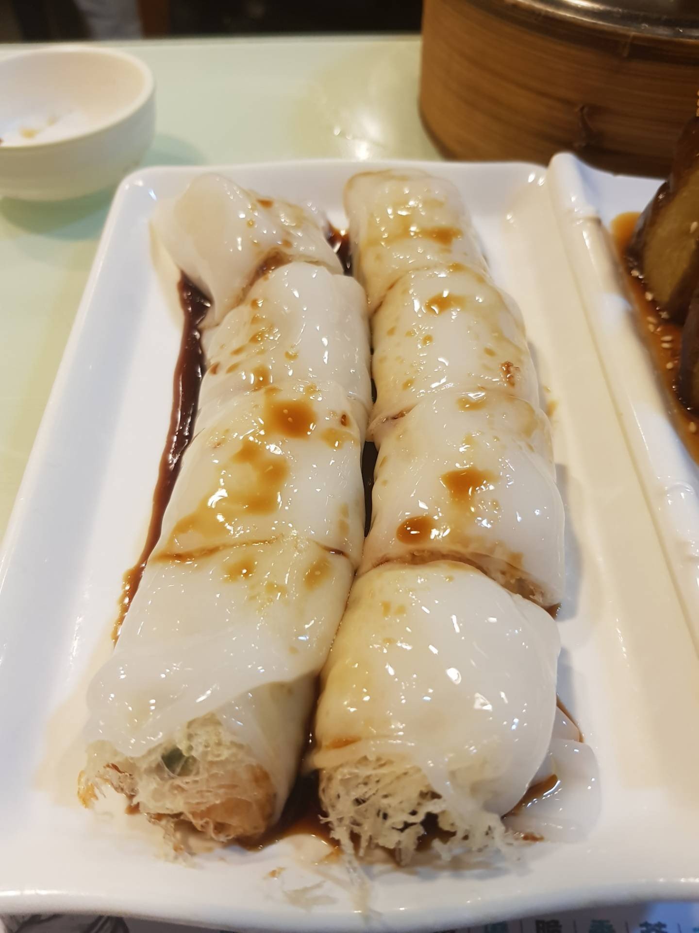 รีวิว Dim Dim Sum (Mong kok) Mong Kok - เป็นร้านเล็กๆในย่านนี้ คิว ...