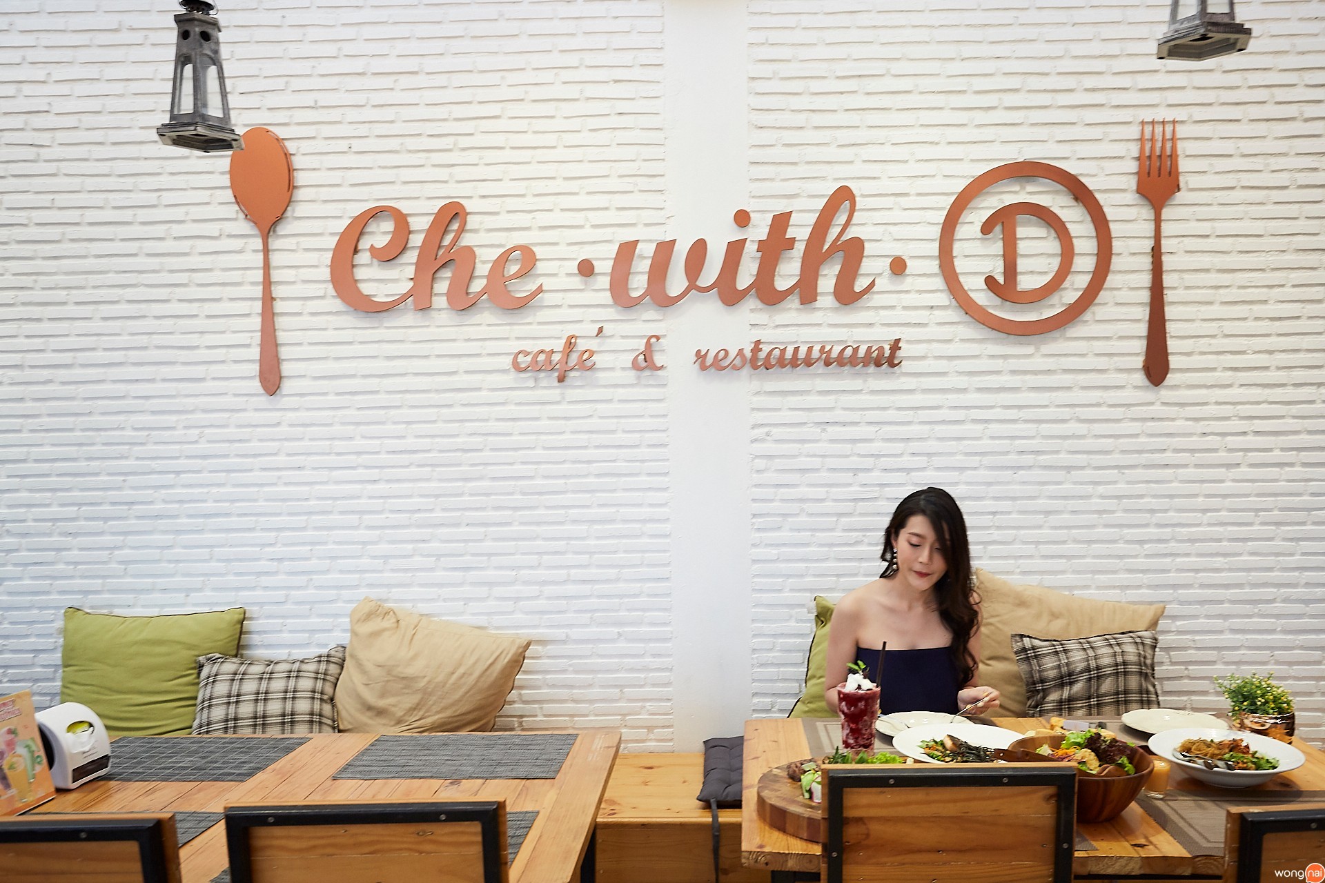 “ชีวิตดี” ร้านอาหาร ศรีราชา บรรยากาศน่านั่ง คับคั่งด้วยคุณภาพ