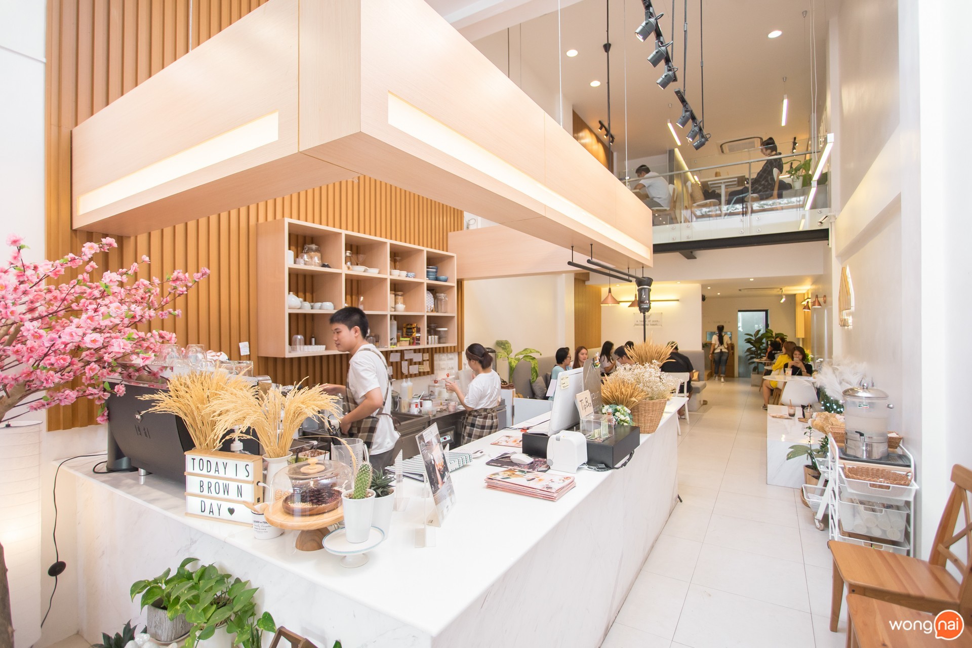 ล้วงลับ Brown Cafe ผู้เขย่าวงการชานมไข่มุกเชียงใหม่ ทำยังไงถึงได้ปัง ...