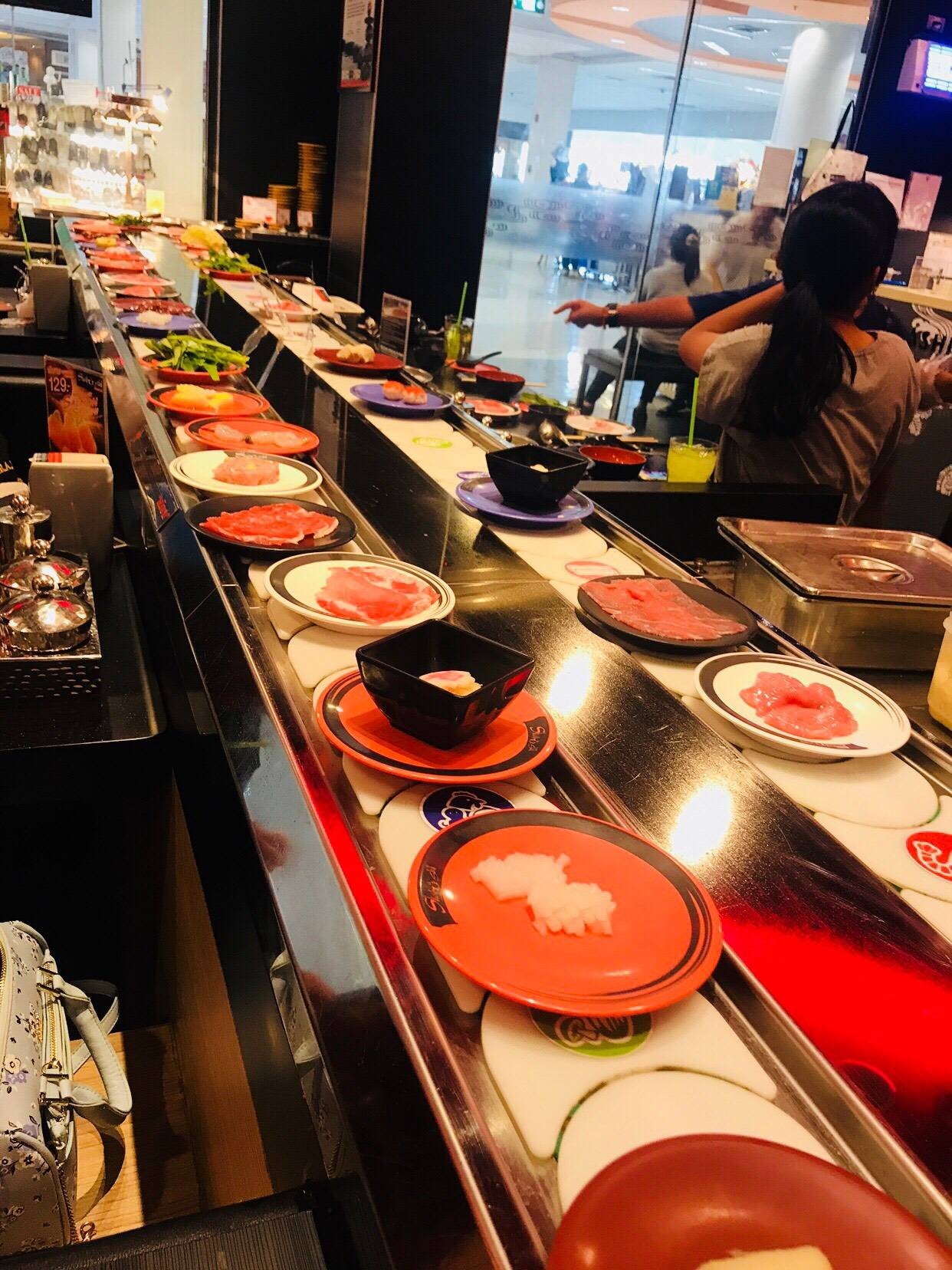 รีวิว Shabushi บิ๊กซีพระราม 2 - Shabushi สาขานี้ ... ค่อนข้างจะ ...