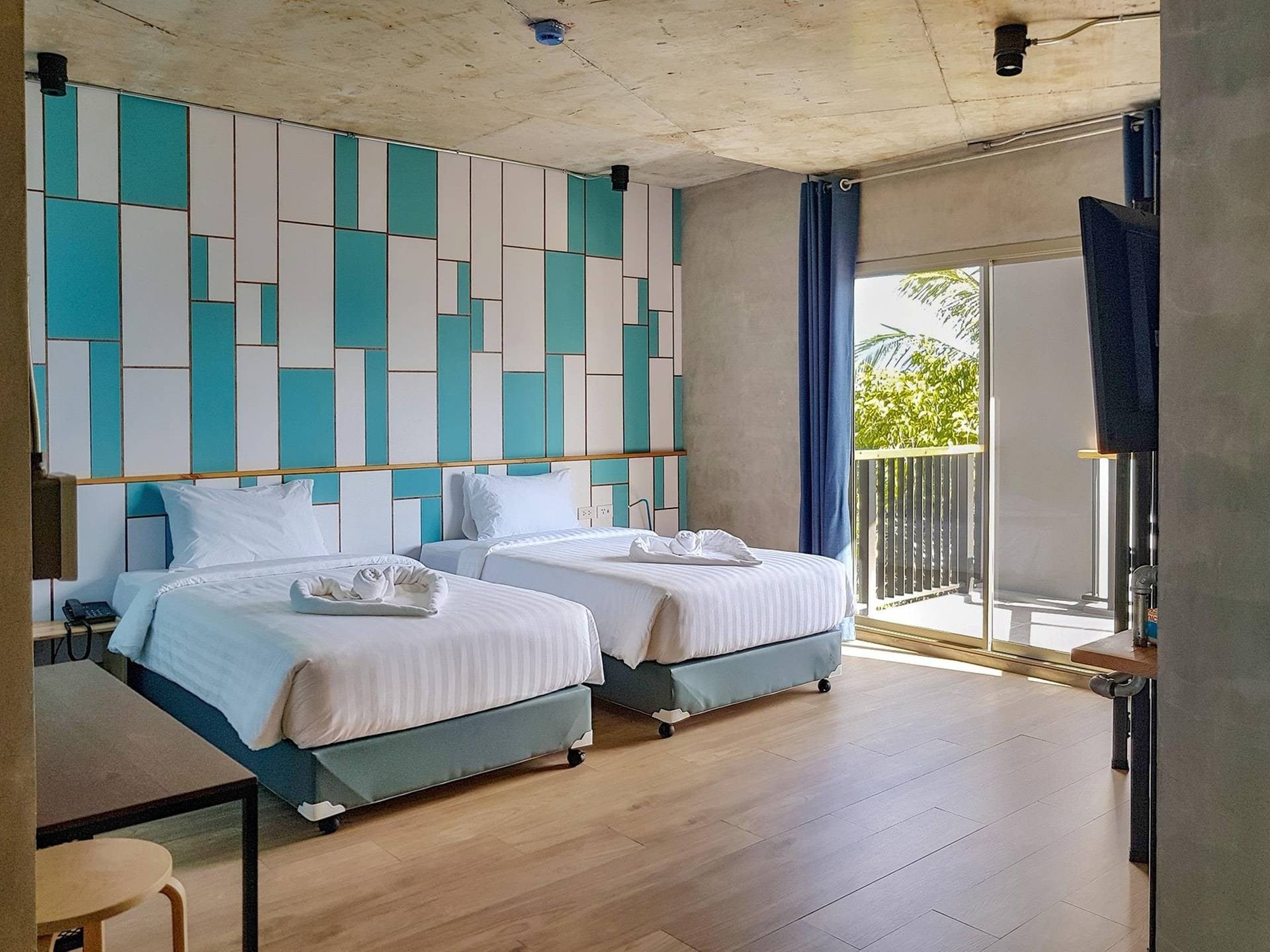 EcoLoft Hotel - รีวิวที่พัก - Wongnai